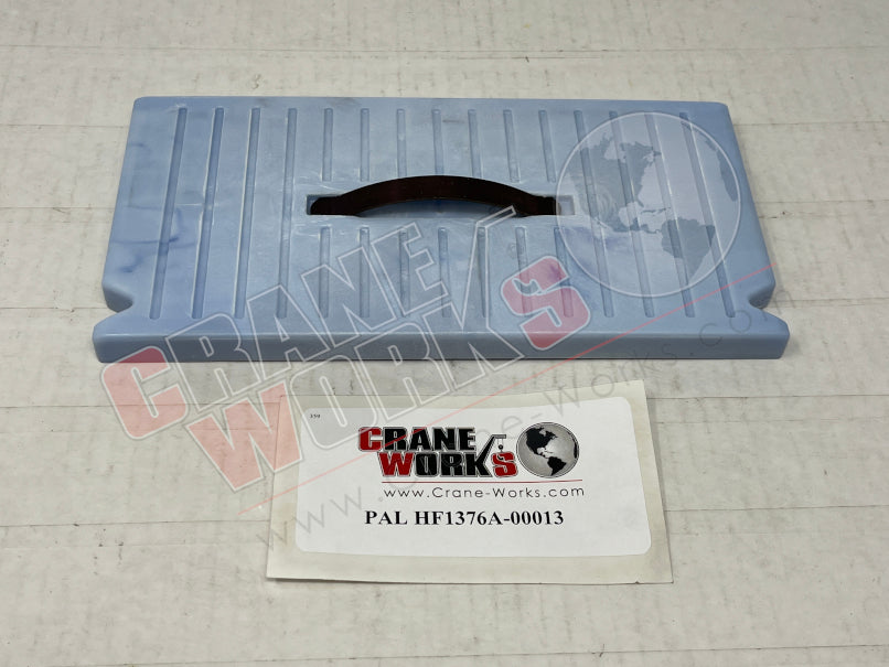 HF1376A-00013 | NEW GUIDE BLOCK, 13MM – CraneWorks