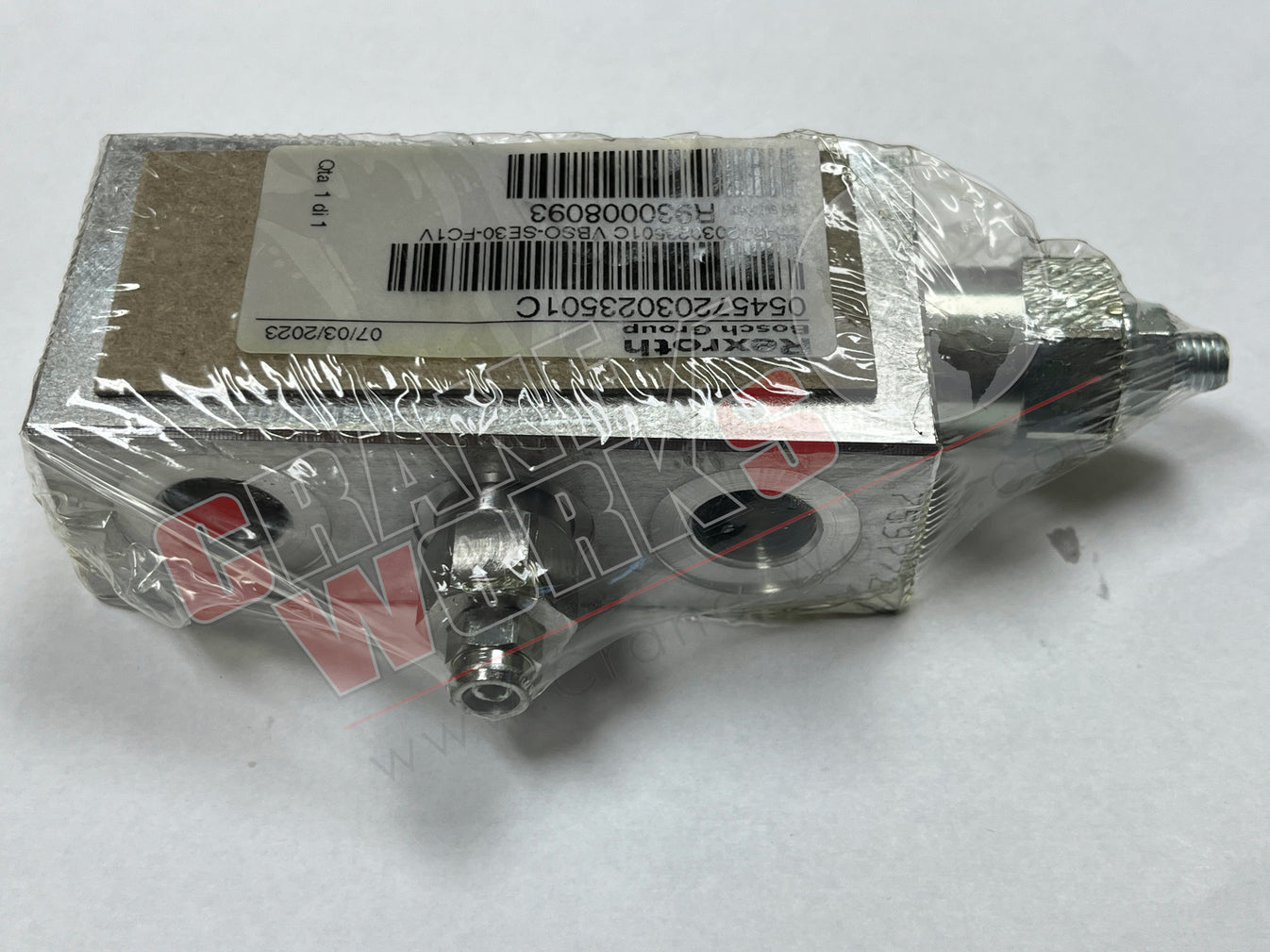 08040016 | New Lifting Knuckle Valve – CraneWorks