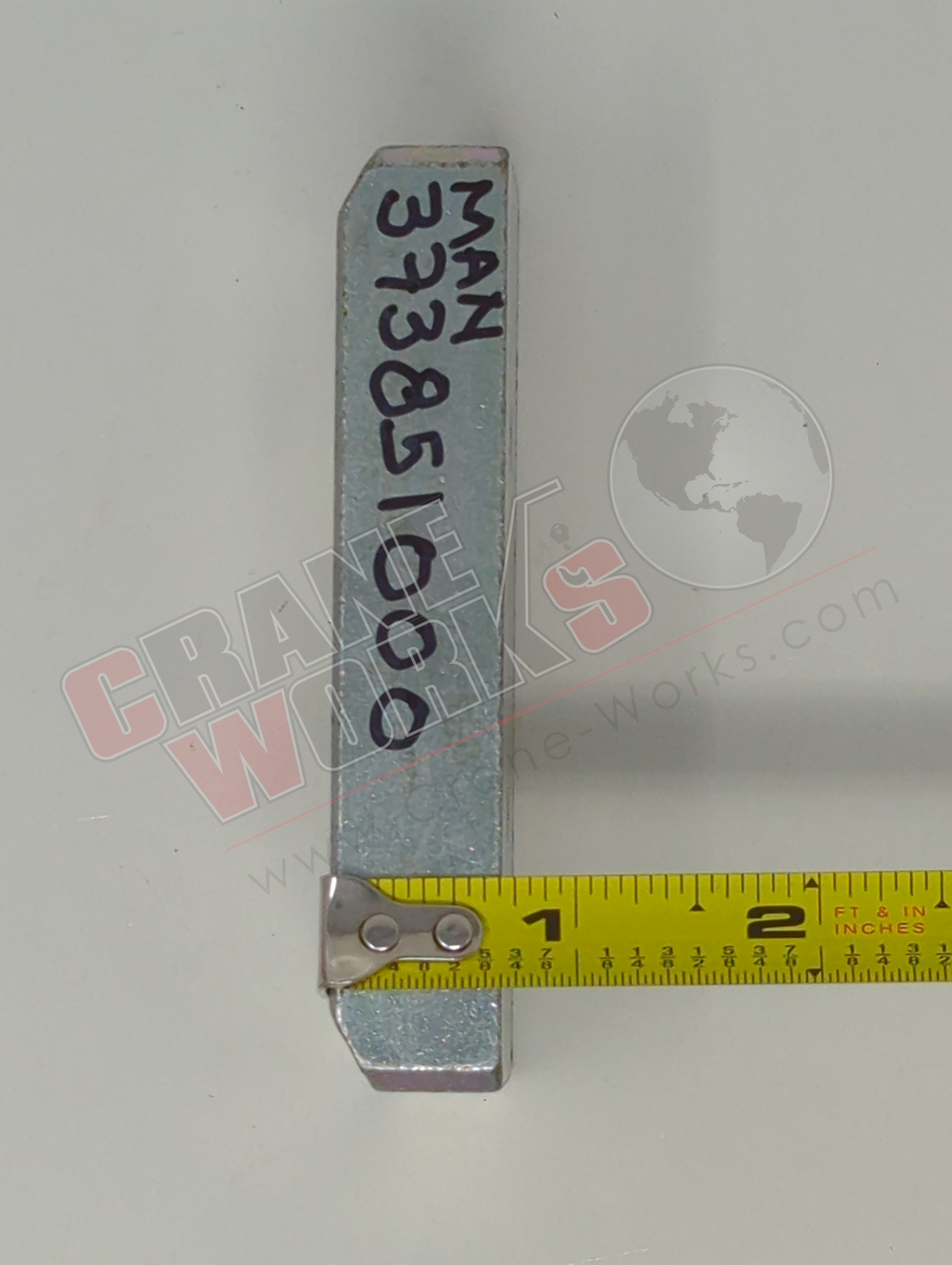 373851000 | New Sliding Block Jib – CraneWorks