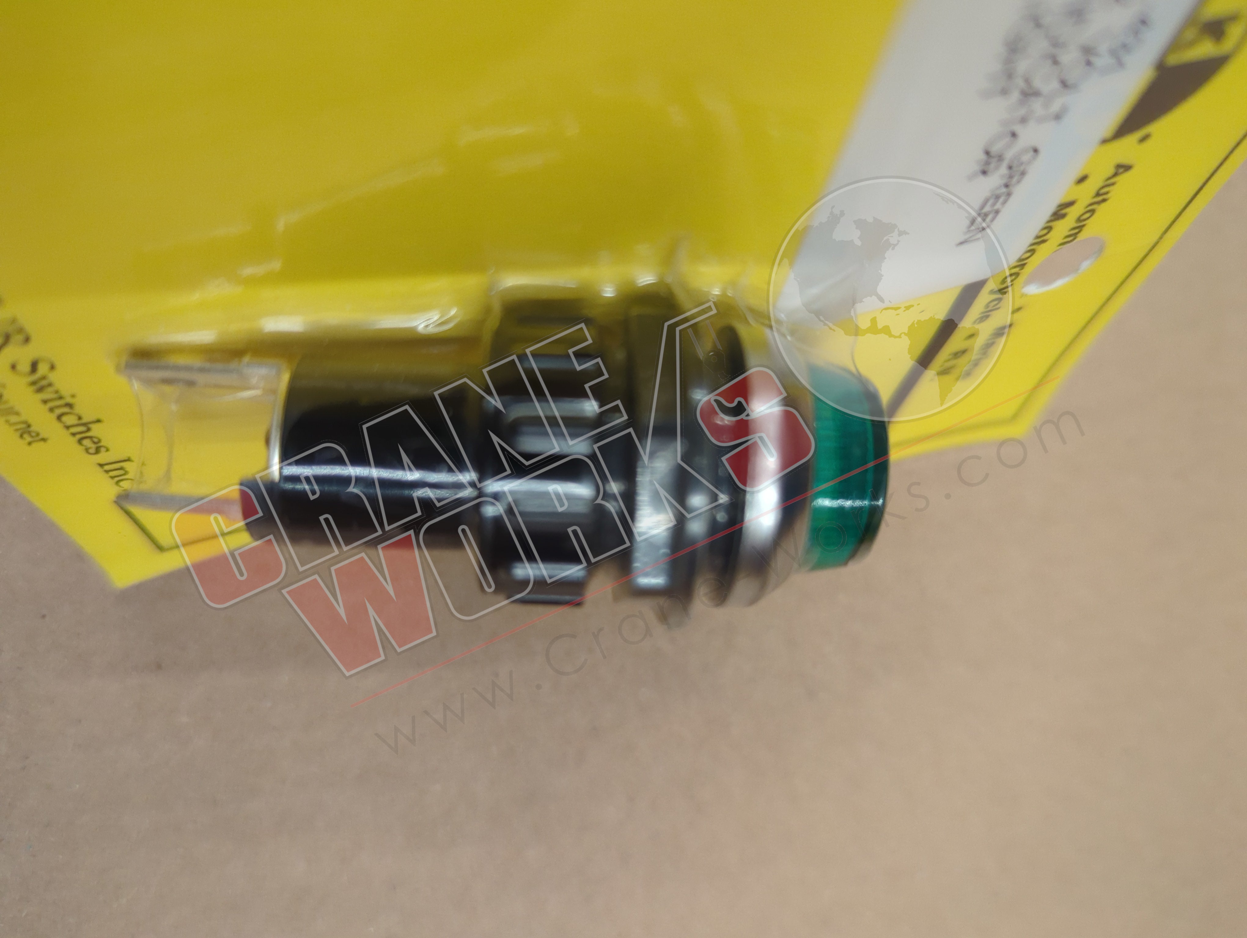 17-431 | New Green Light – CraneWorks