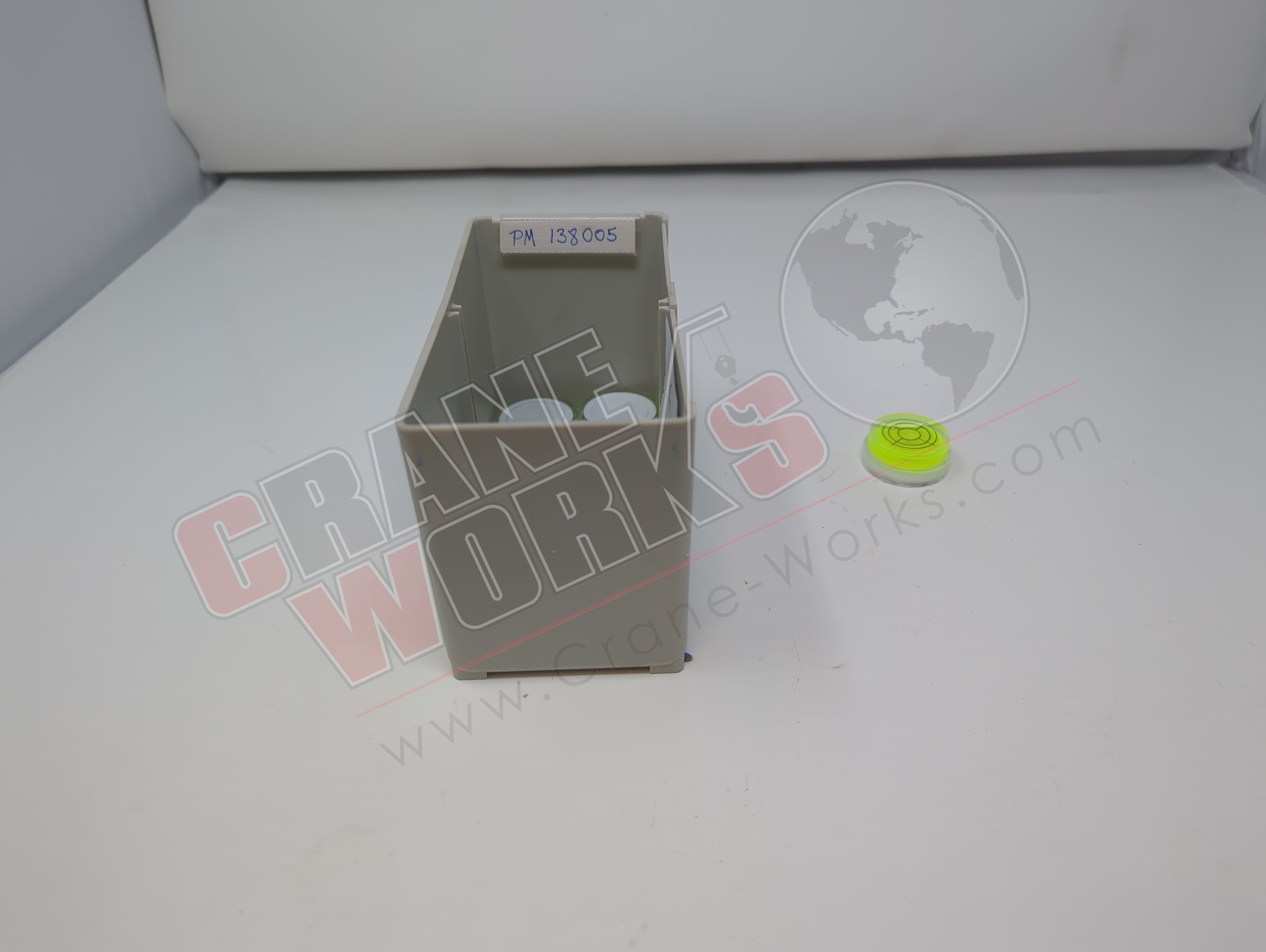 138005000 | New Bubble Level Indicator – CraneWorks
