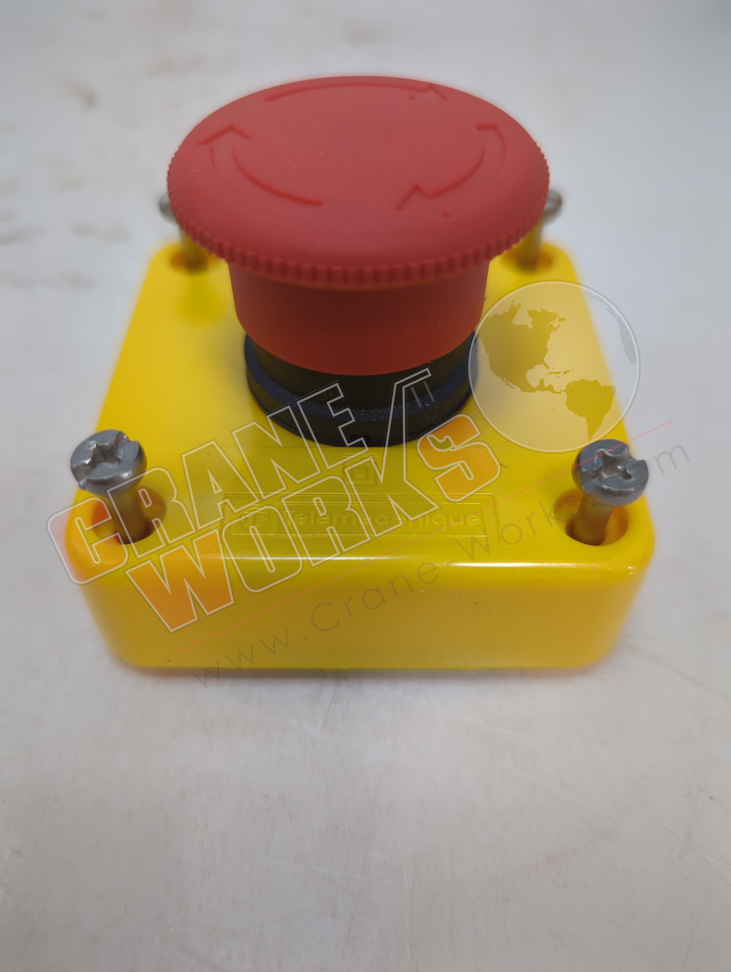 EE 089 | New Emergency Cut-Off Button – CraneWorks