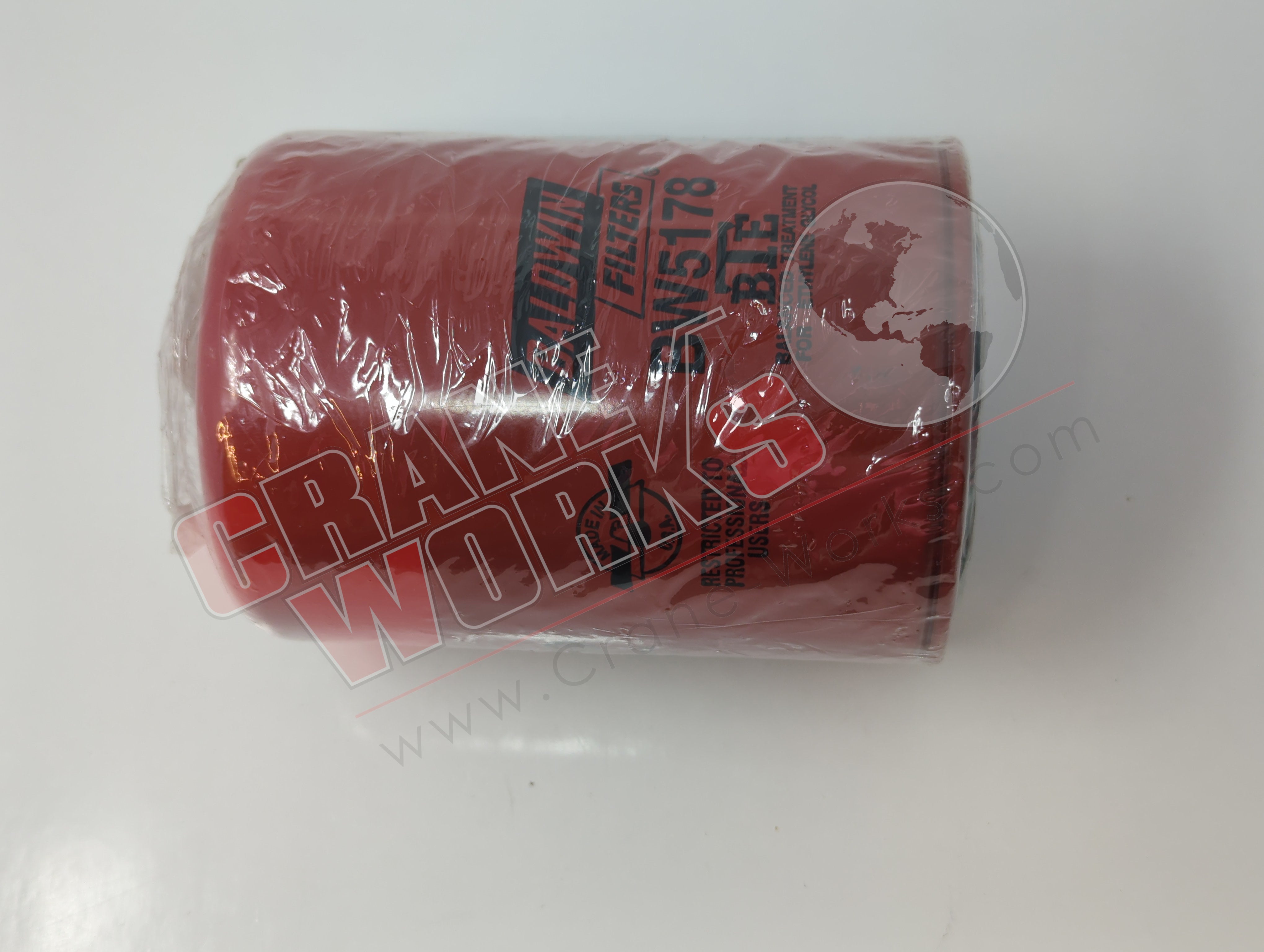 BW5178 | New Coolant Filter – CraneWorks