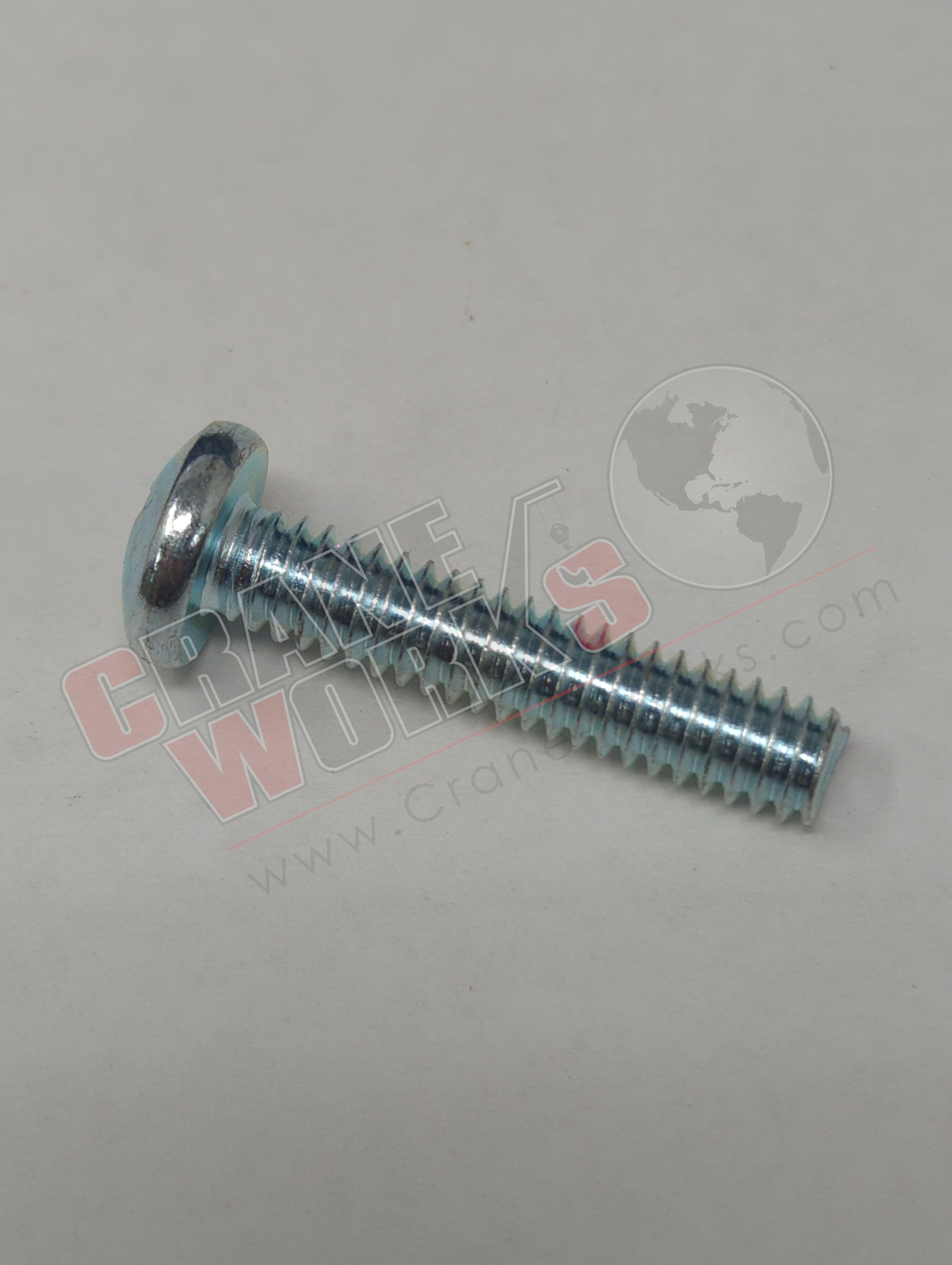 '-35827-1 | New Ph Pan Hd Mach Scr 1/4-20X1-1/4 (33531) – CraneWorks