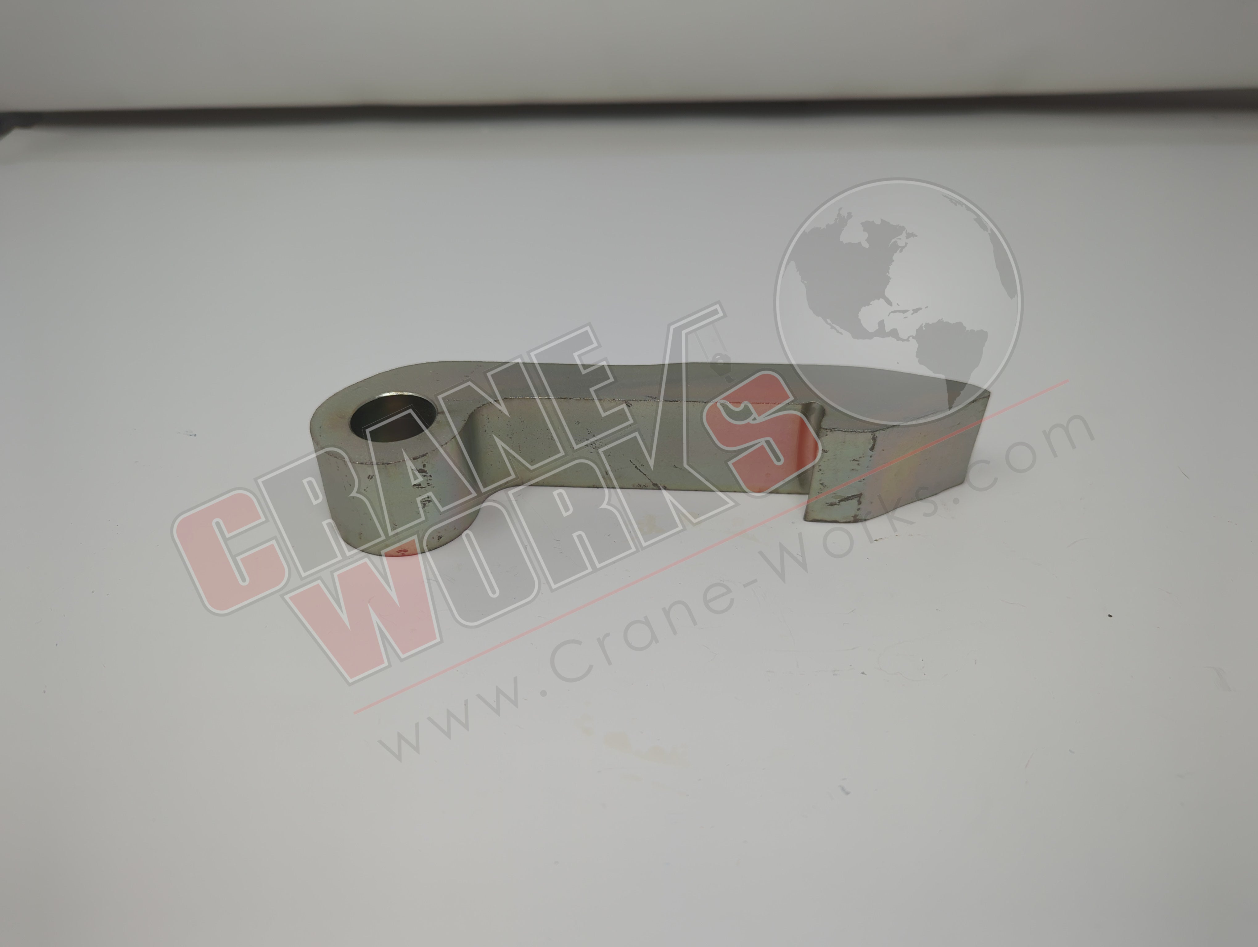 Crane Structure - Boom Rest – CraneWorks