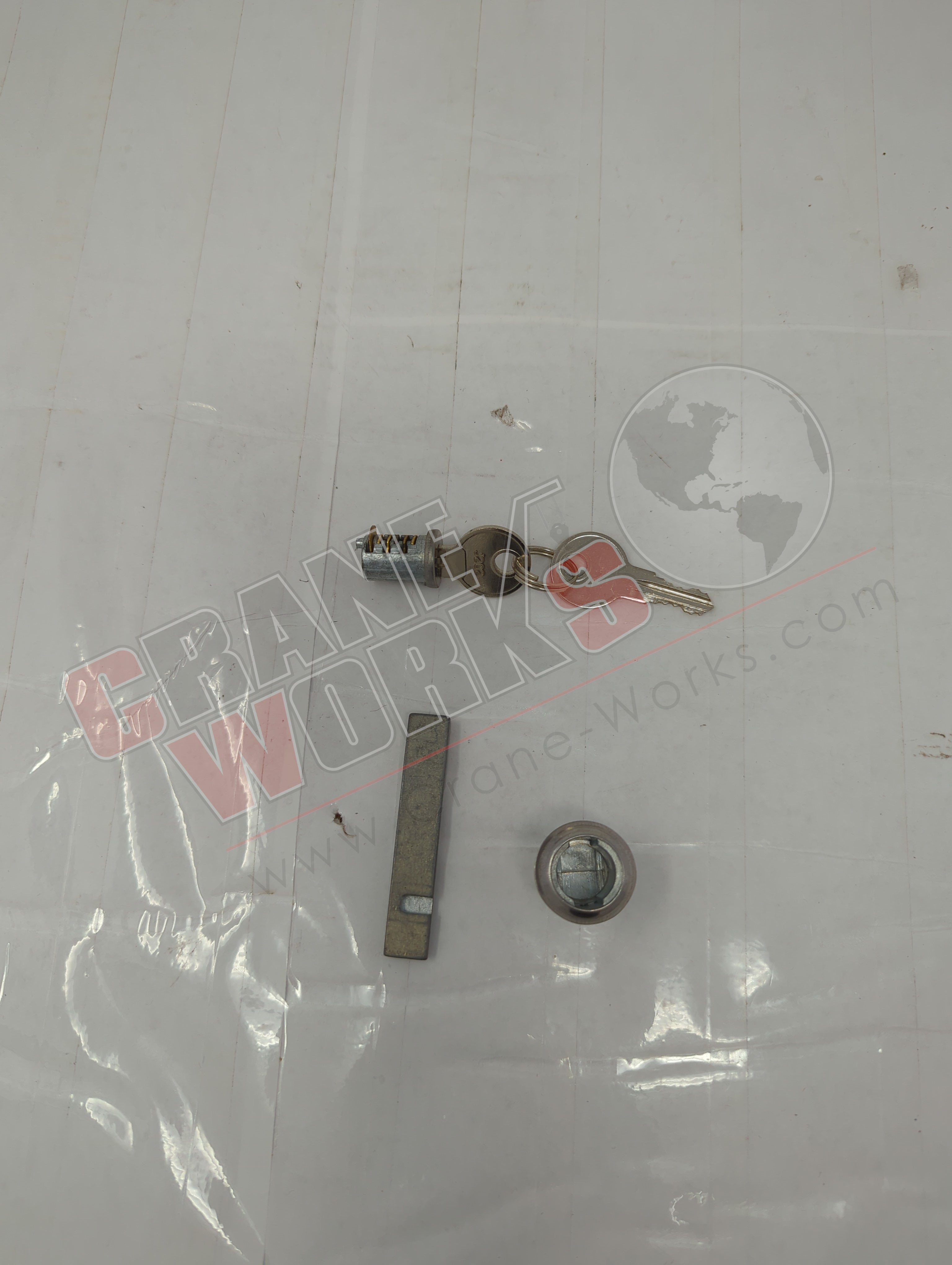 OS1408202 | New J201 Lock Cylinder – CraneWorks