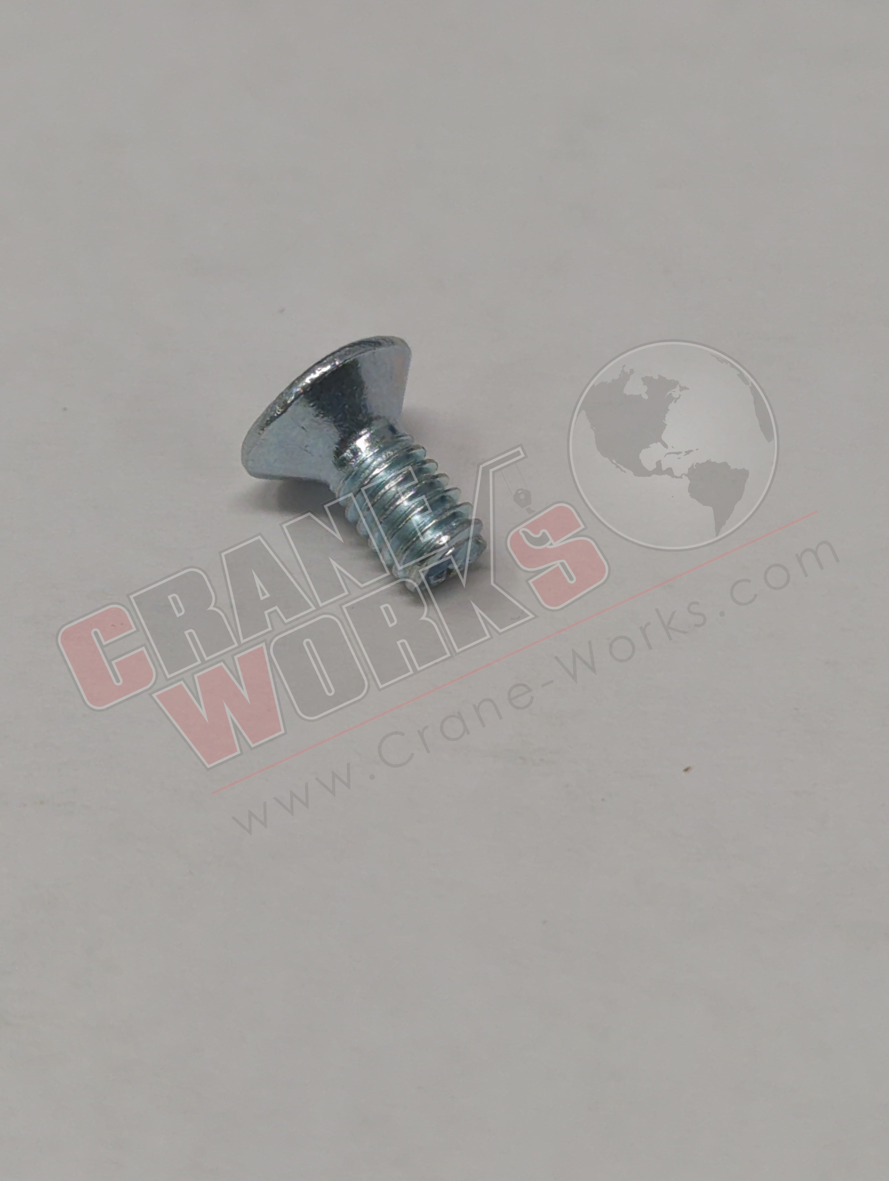 MSC65166209 | New +M4X8 Zinc Fh Phillips Mach Screw (28366) – CraneWorks