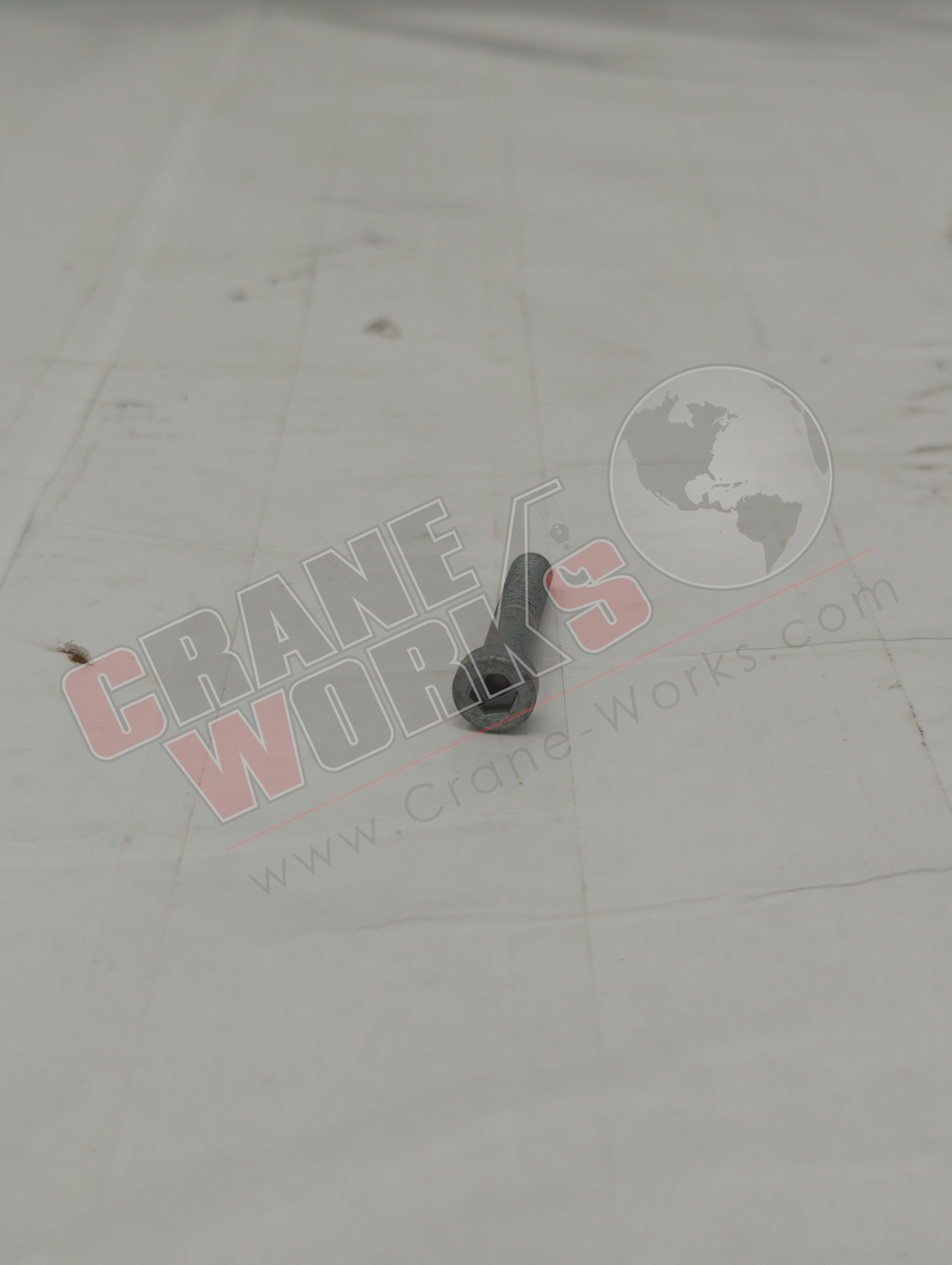 ES 080 | New Locking Pin – CraneWorks
