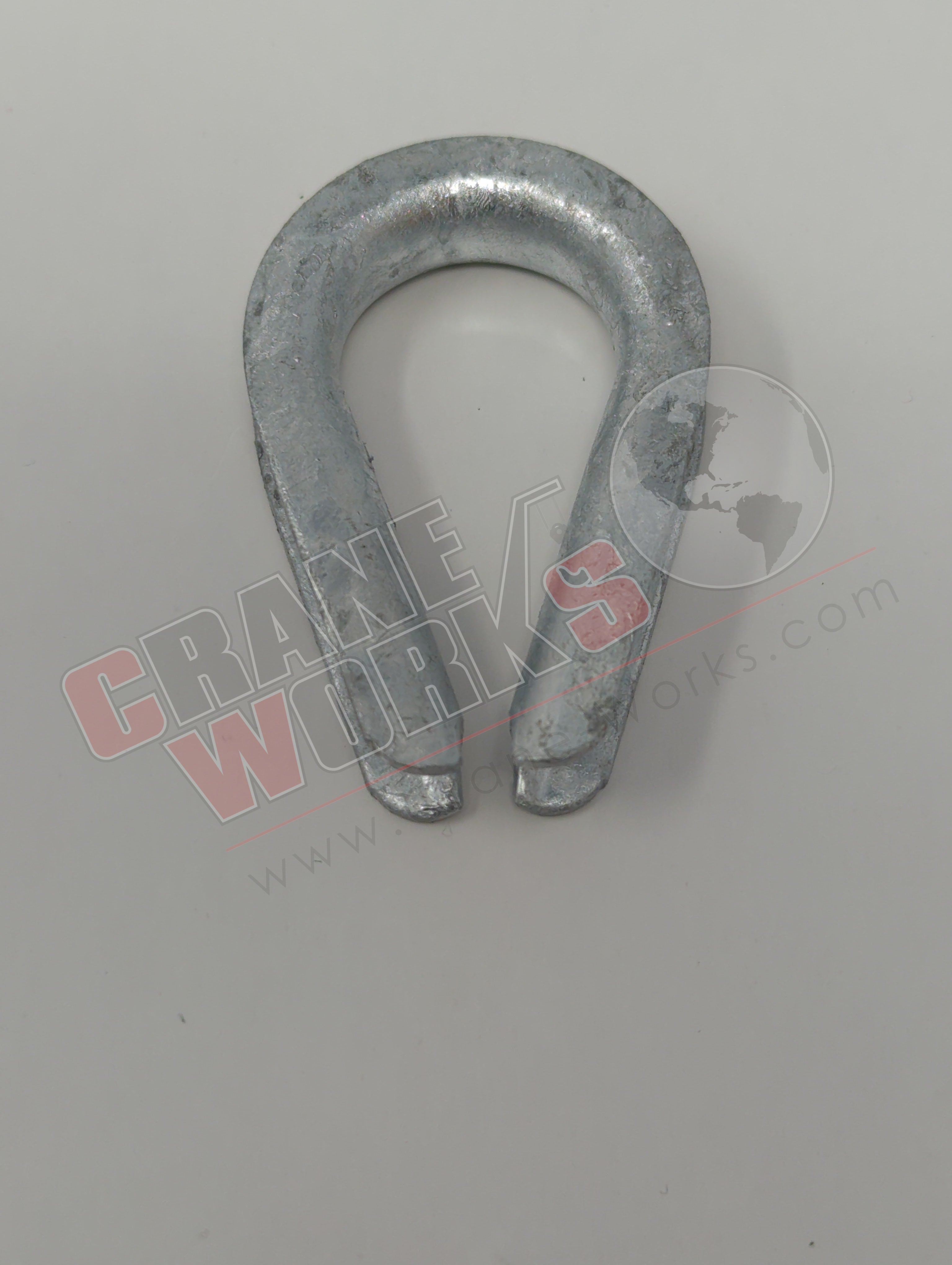 THI-64061 | New Thimble 1/4 – CraneWorks