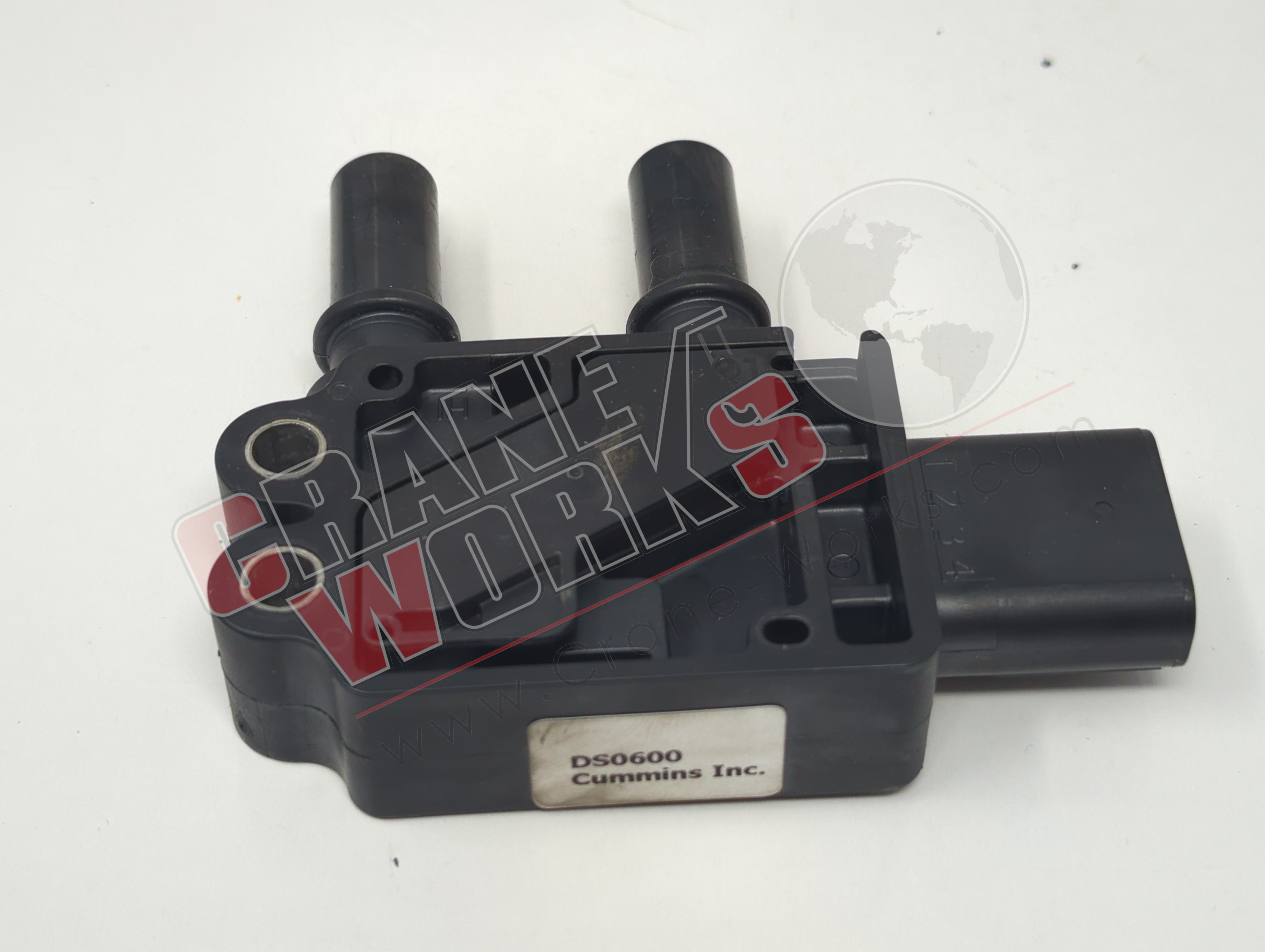 5492073 | New Dpf Diff Press Sensor – CraneWorks