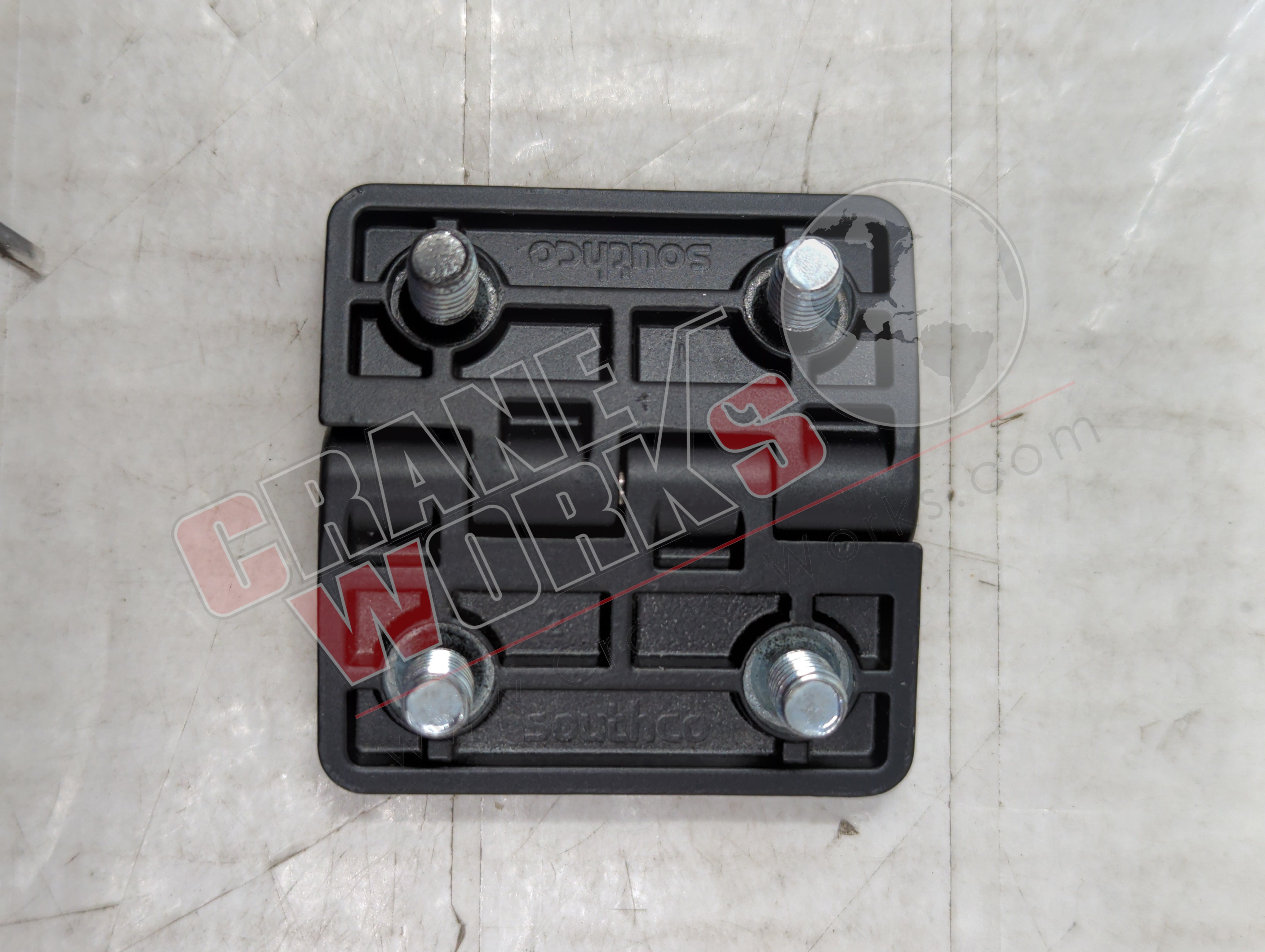 103873 | New Access Hinge – CraneWorks