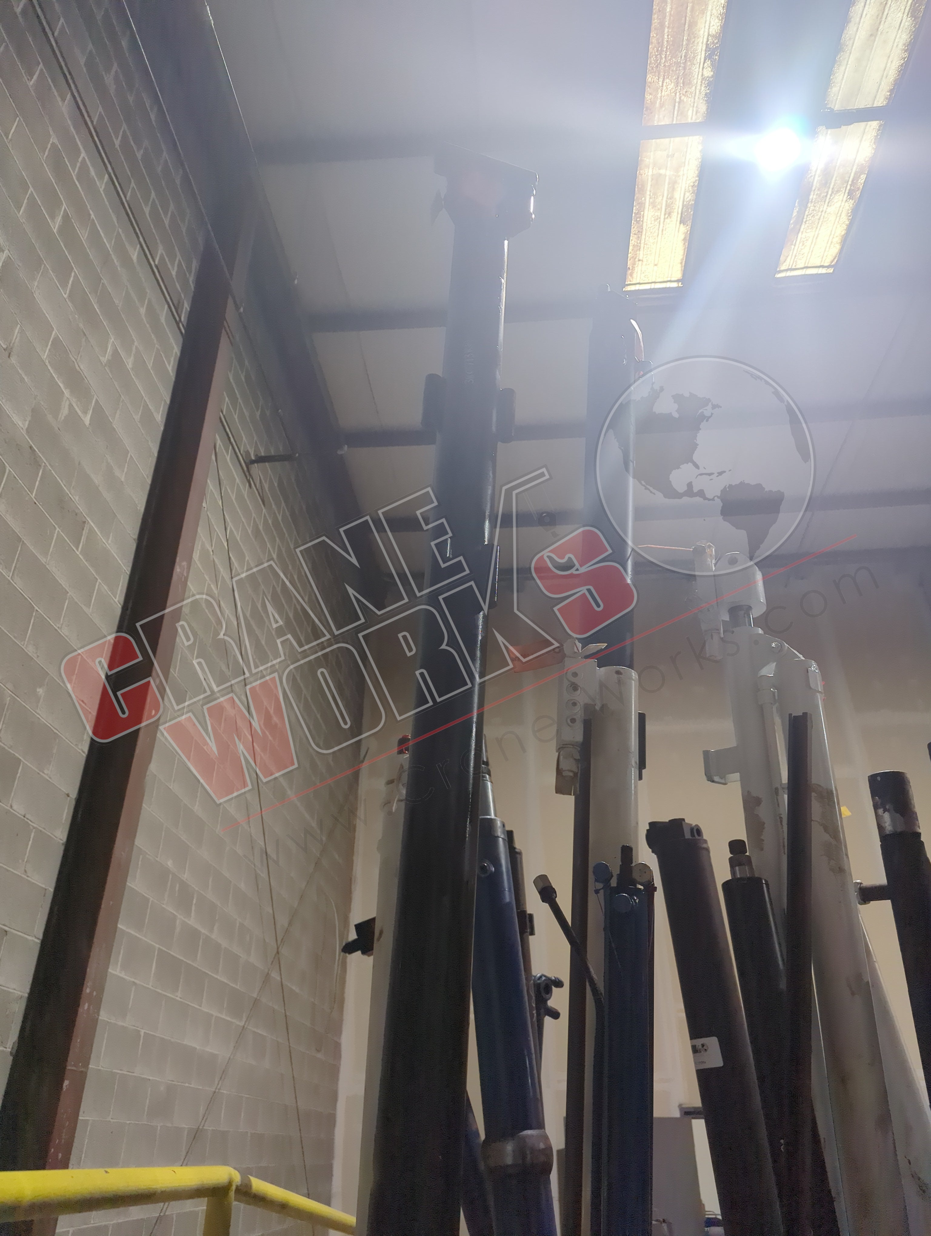 380713RM | Refurbished Reman, Inner Telescope Ram Second – CraneWorks