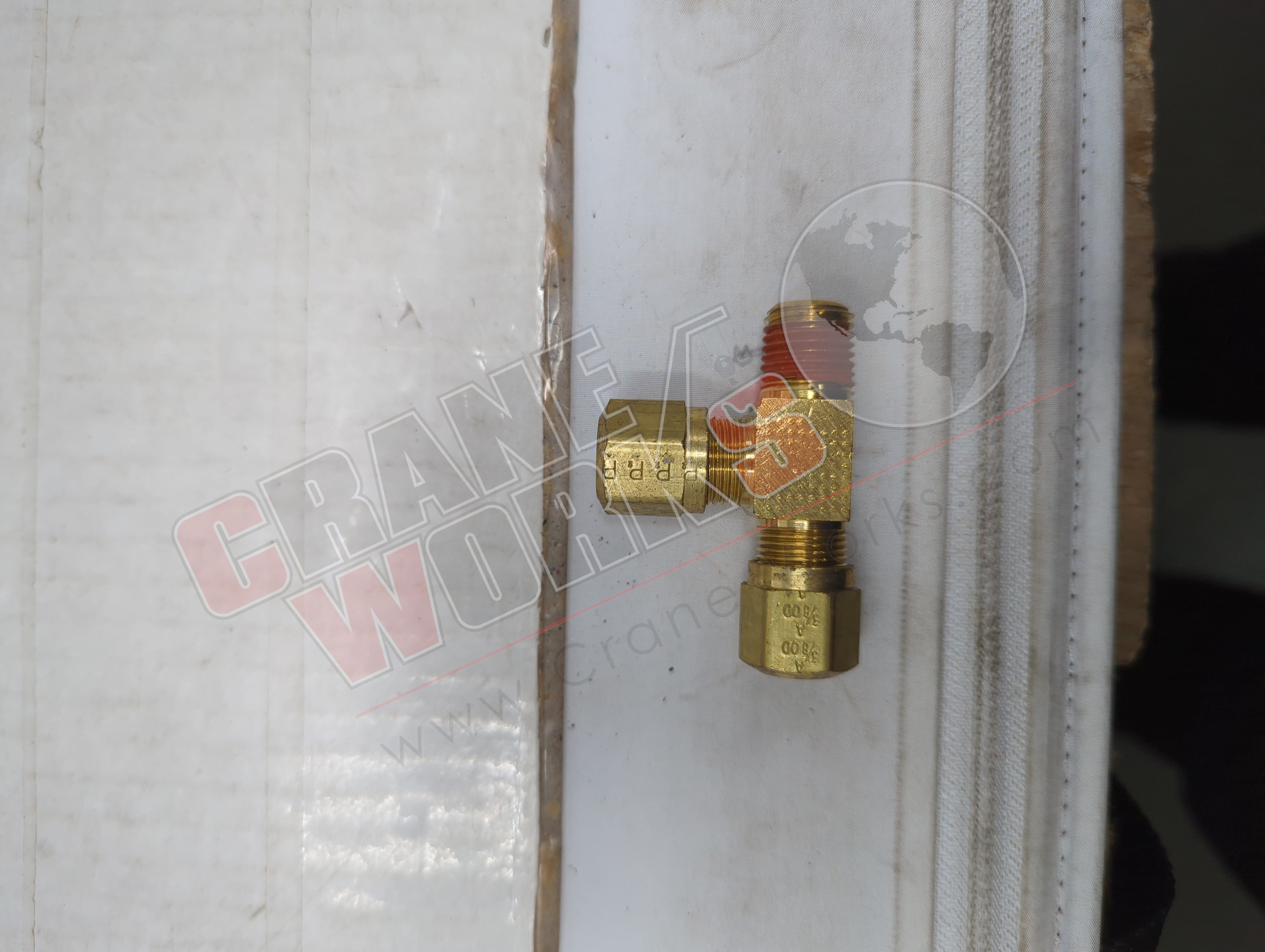 271NTA-06-04 | New -6 Compress X -4 Pipe Run T – CraneWorks