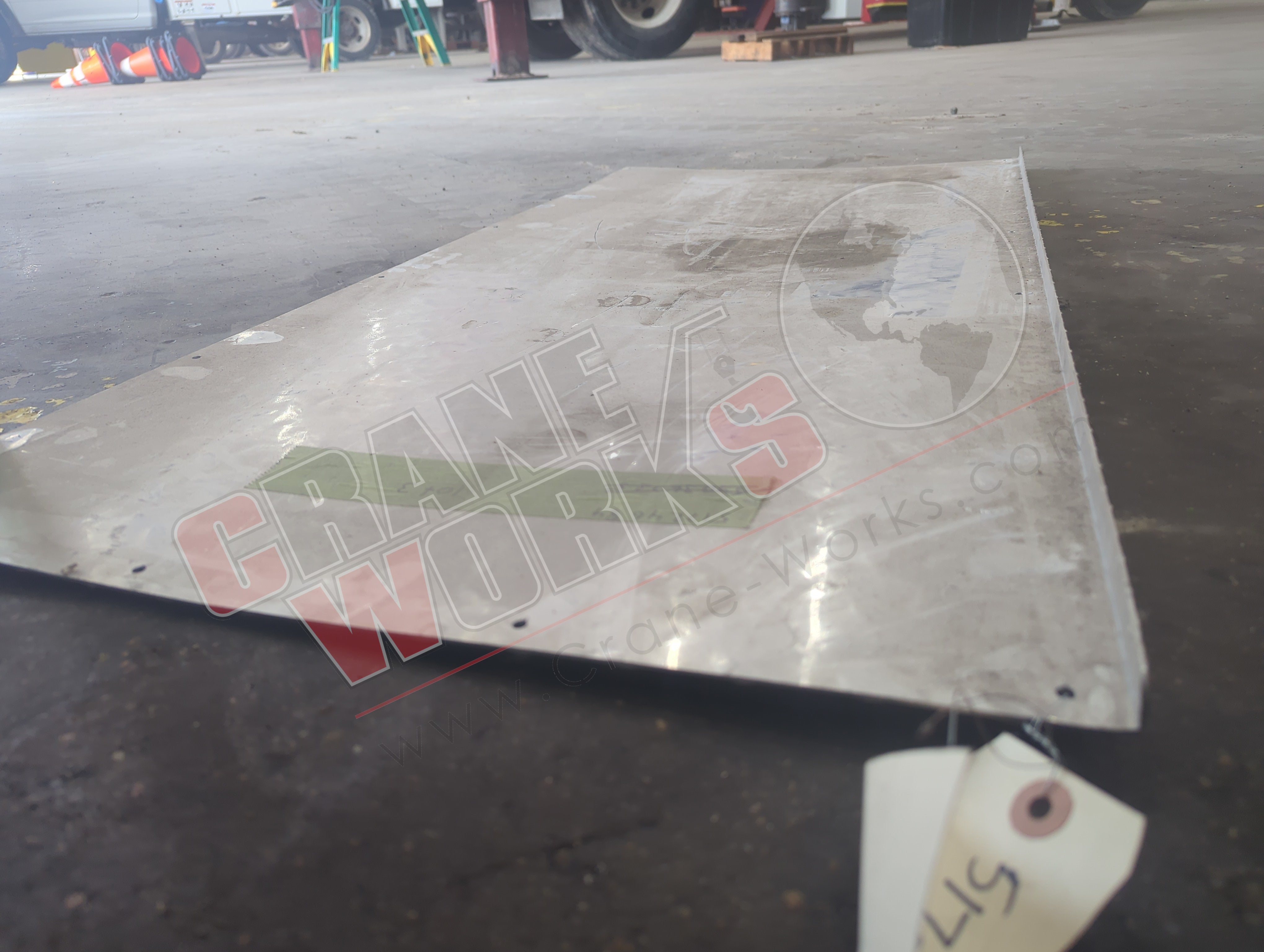 51724684 | New Aluminum Rock Guard – CraneWorks