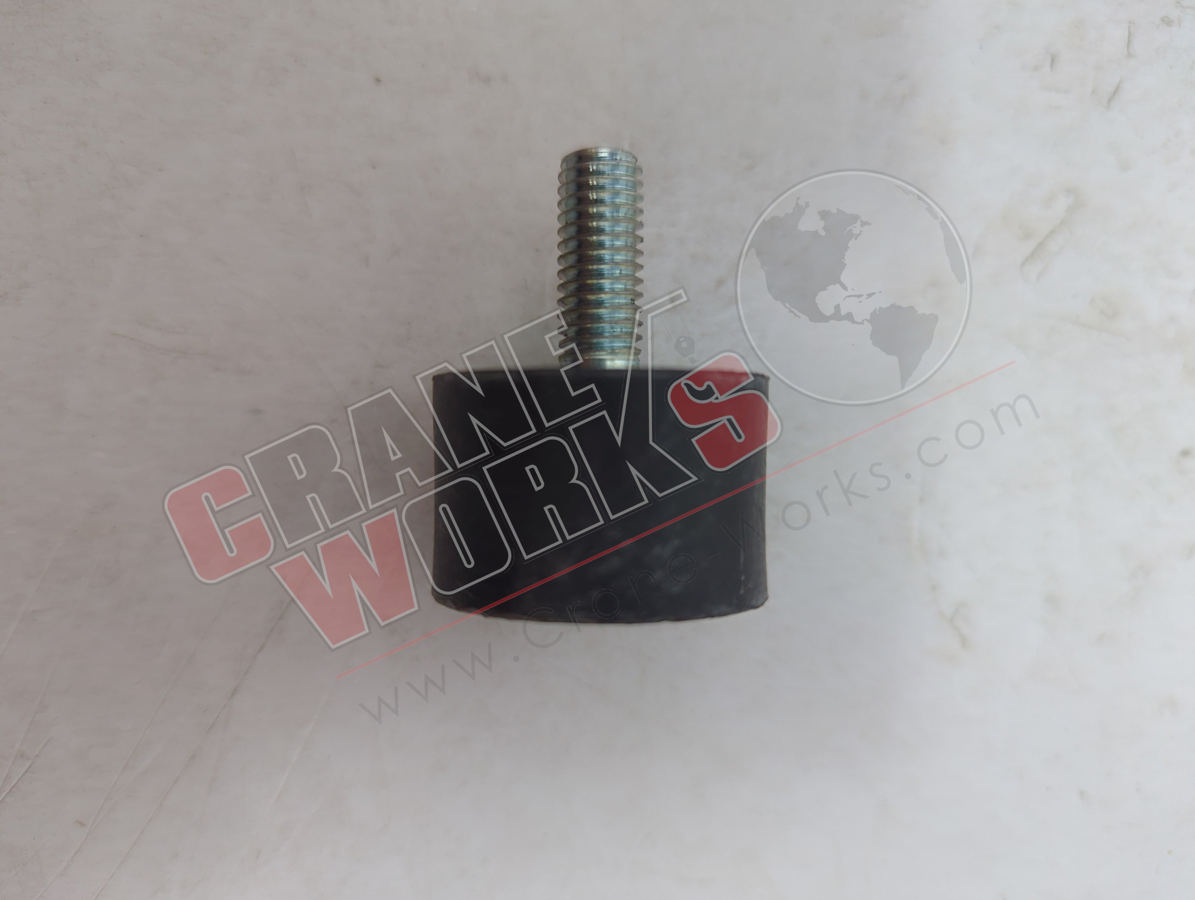 EK 905 | New Rubber Damper – CraneWorks