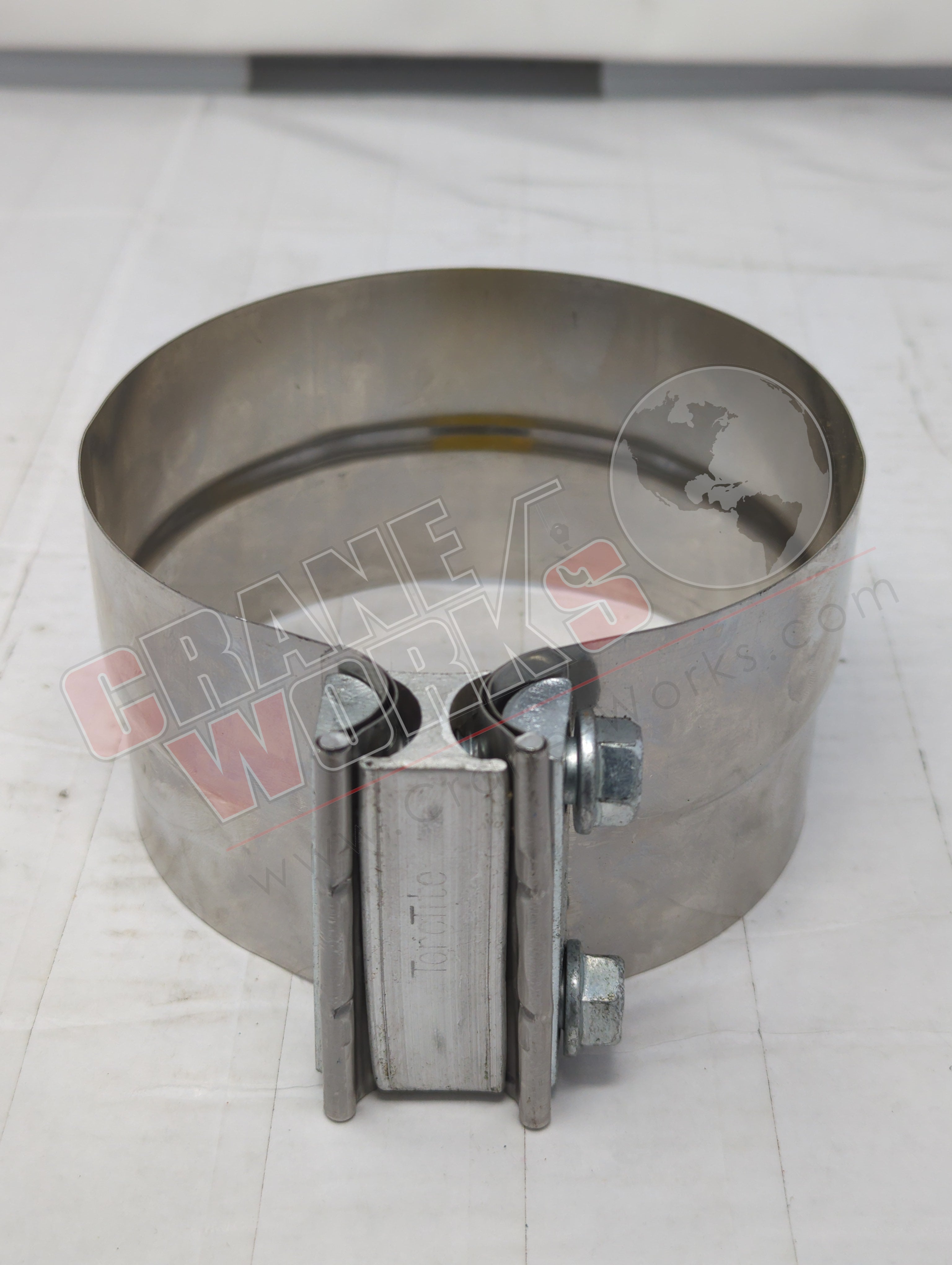 04-30813-000 | New Clamp - Band, 5 Inch, Plain, Accuseal – CraneWorks