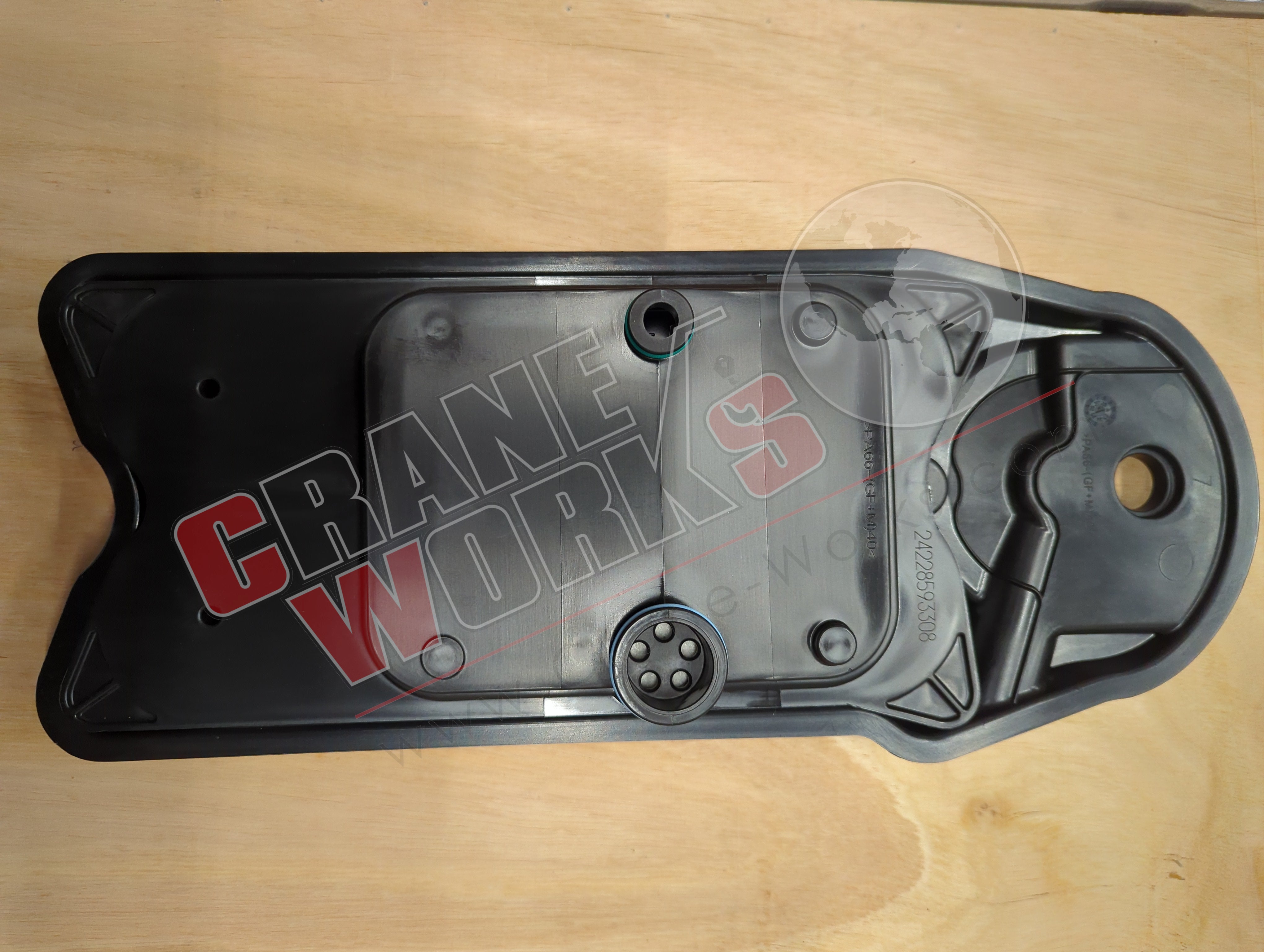 CV52001 | New Crankcase Filter – CraneWorks