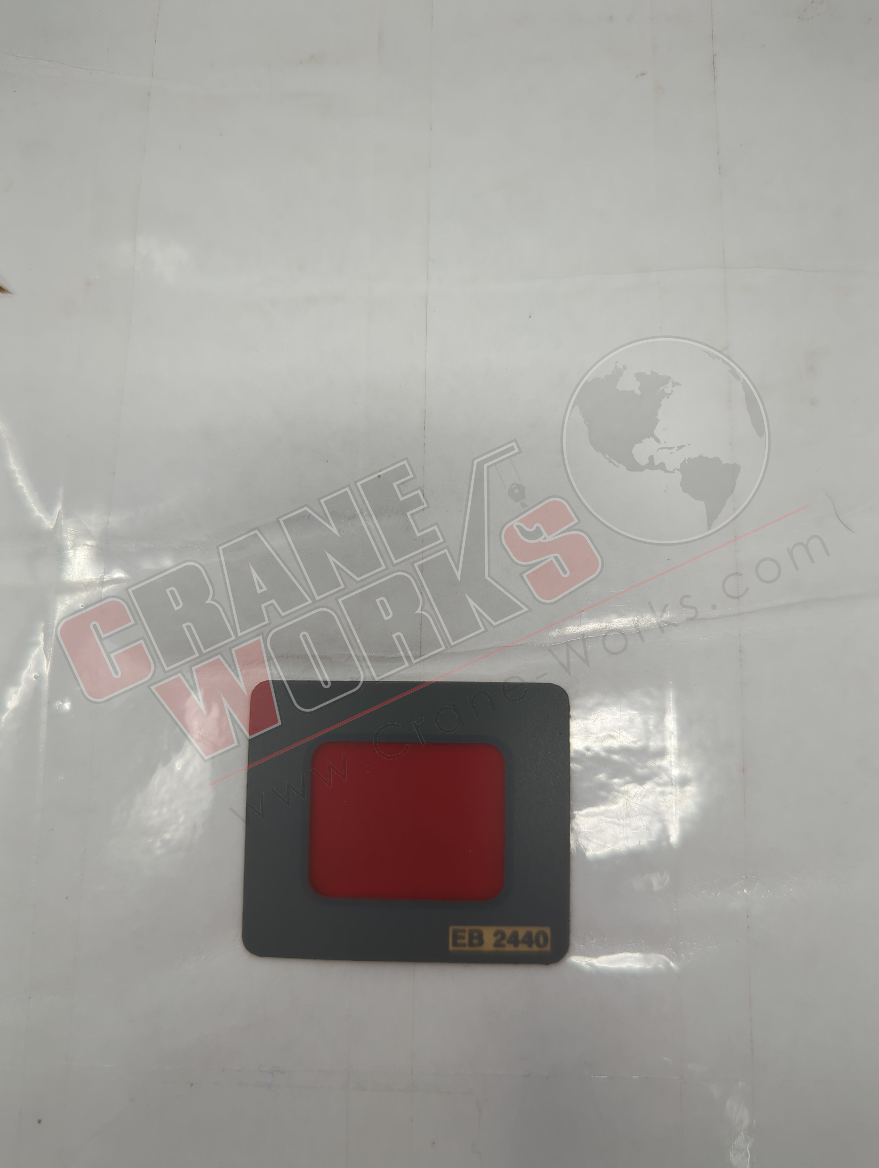 EB2440 | New Error Code Decal – CraneWorks