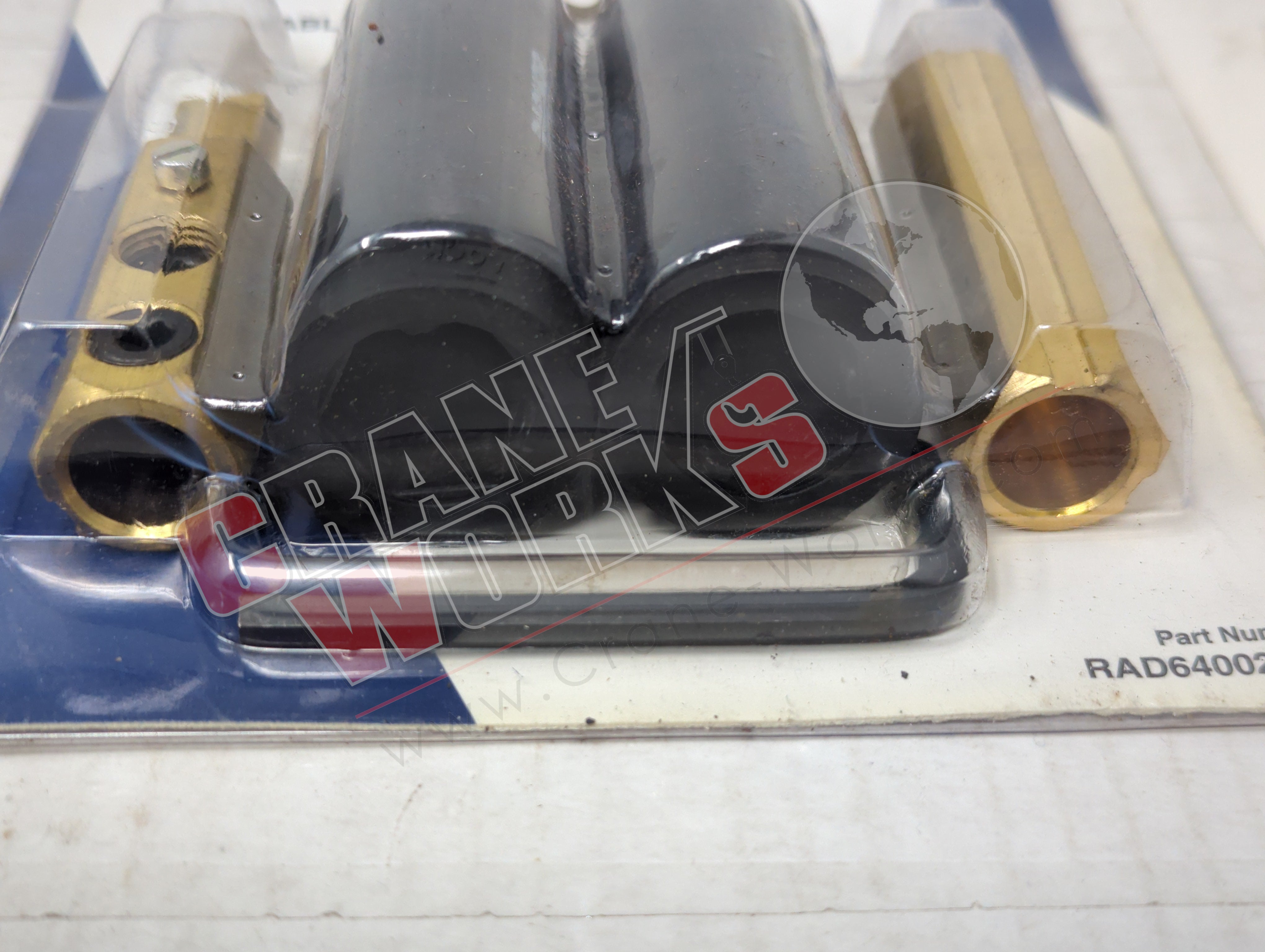 TWE9425-1425 | New Tweco 4-Wpc Positive-Cam Mechanical Ca – CraneWorks