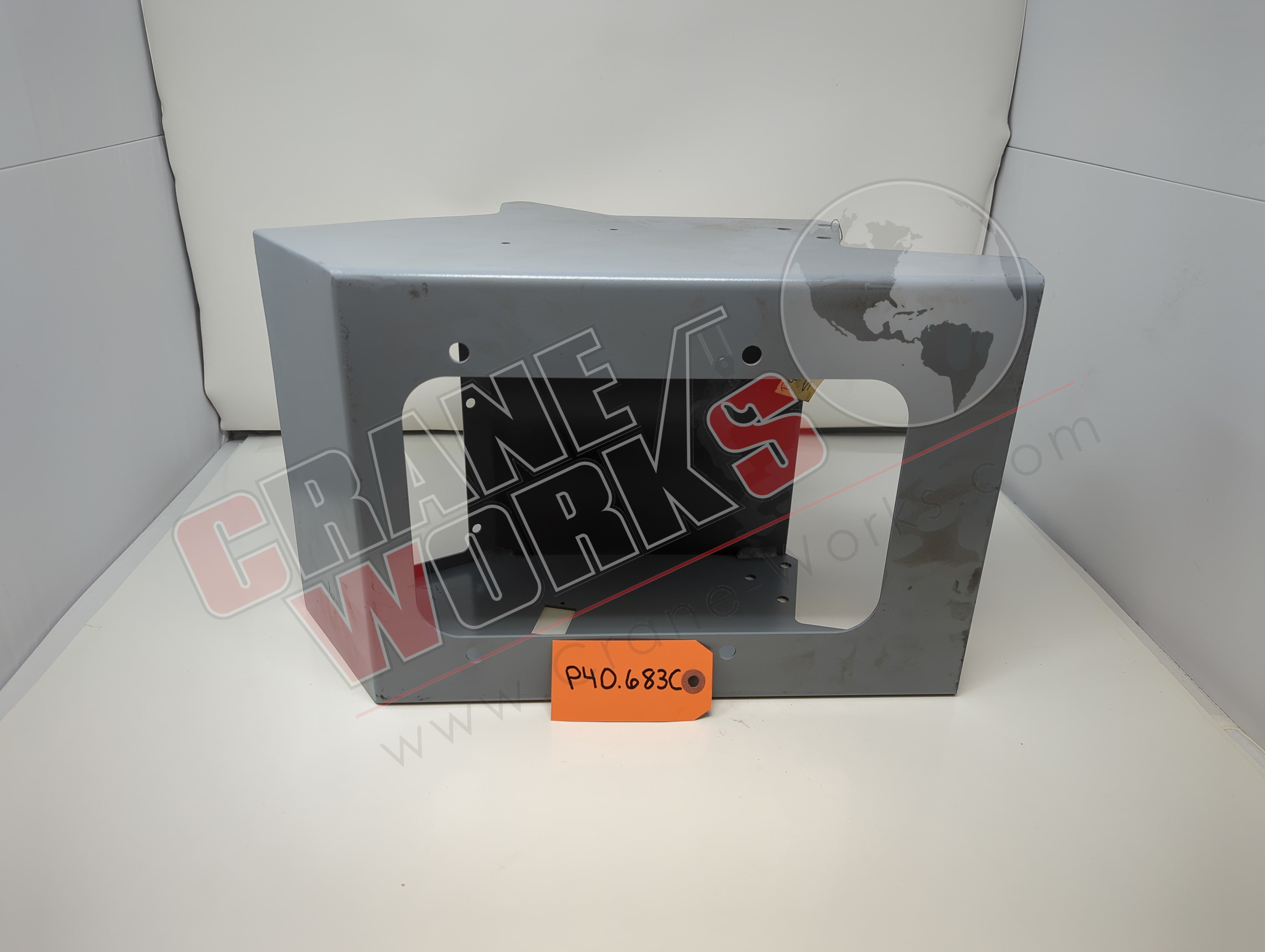 P40.683C | New Panel, Console Pb50 – CraneWorks