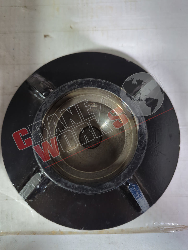 Outrigger Parts – CraneWorks