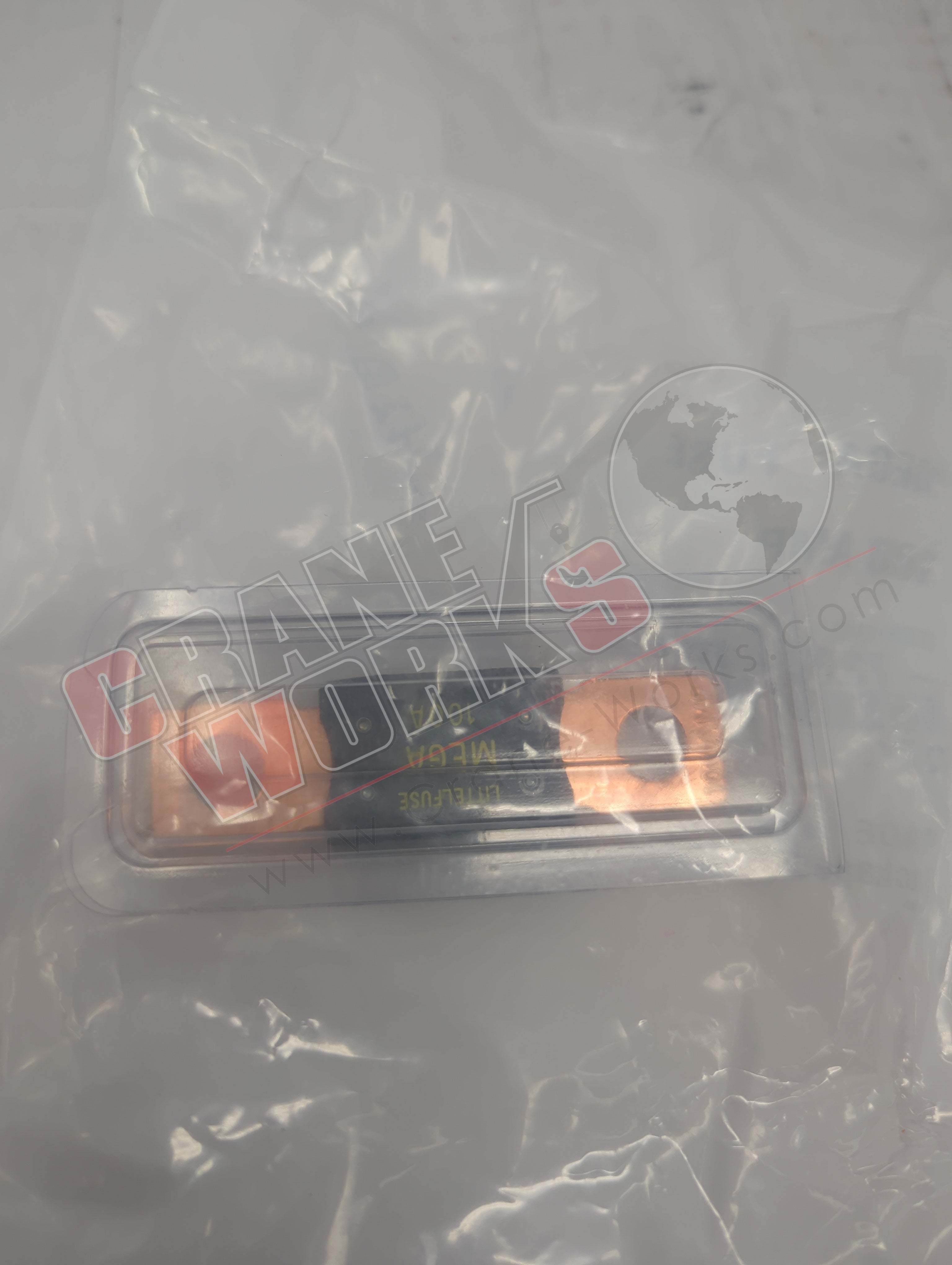 '-7385-100 | New 100 Amp Mega Fuse (46386) – CraneWorks