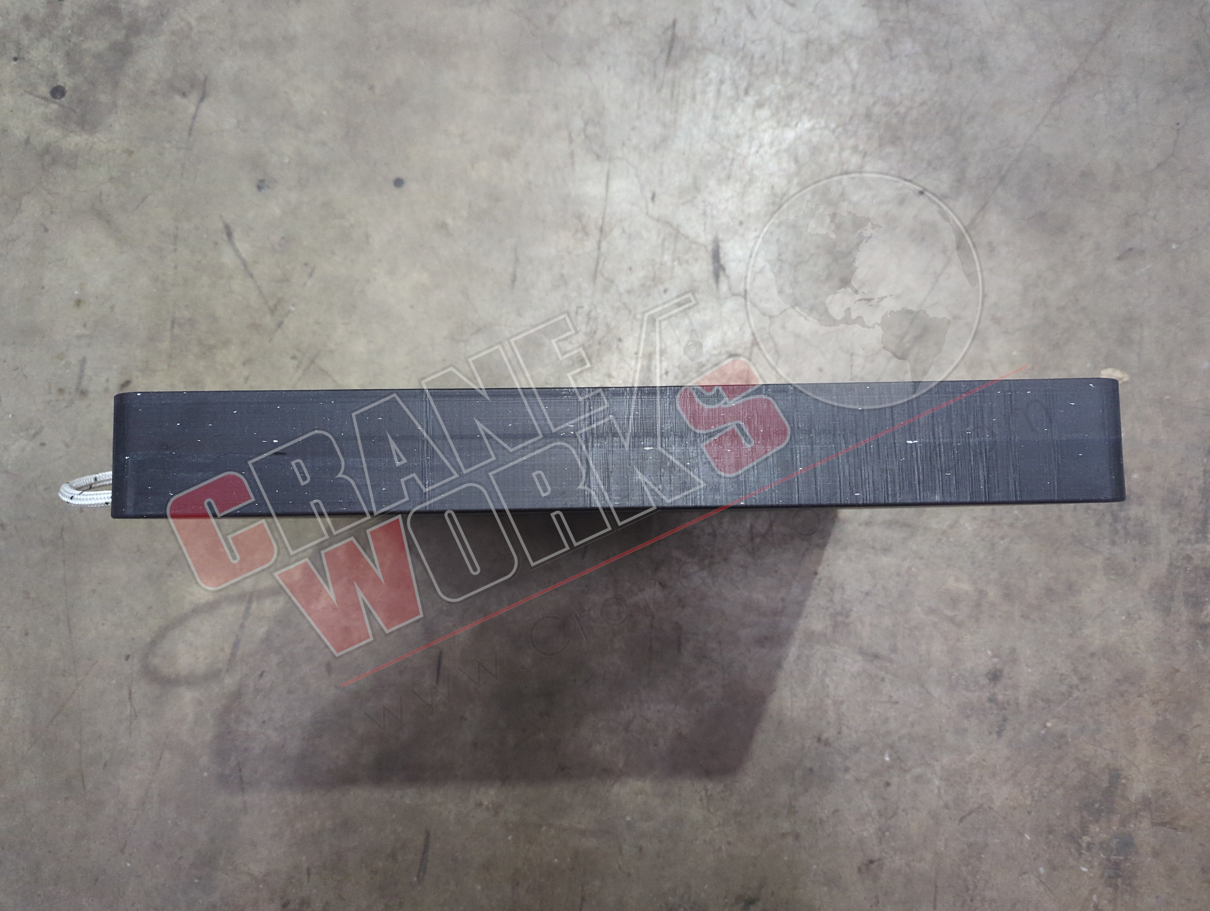 EZ2189-500 | New Stabilizer Pad, 500Mm – CraneWorks