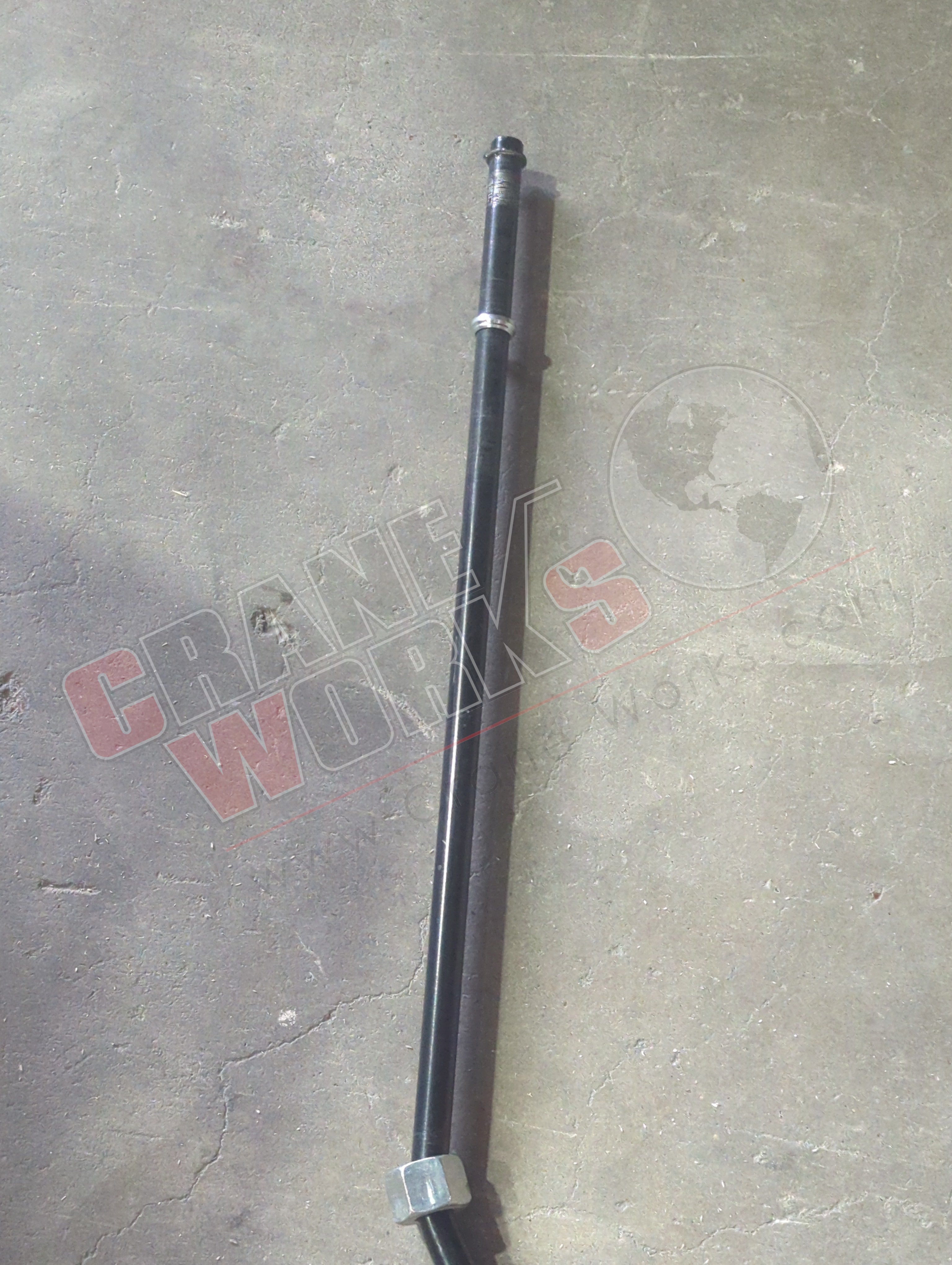 556-0572 | New Pipe – CraneWorks