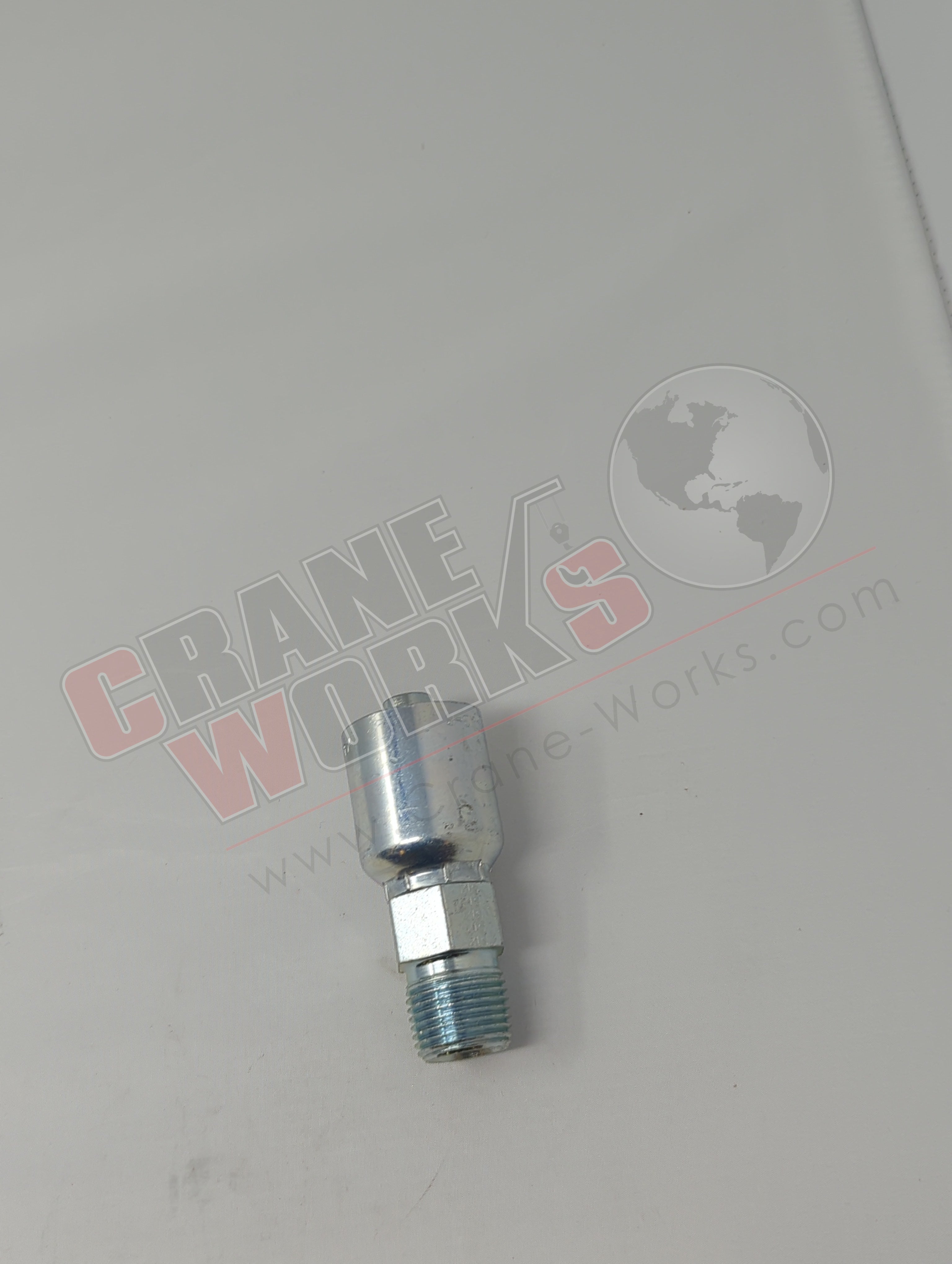 KP81276 | New Parkrimp Male Rigid Fitting 1/2T X 1/2 (10143-8-8 ...