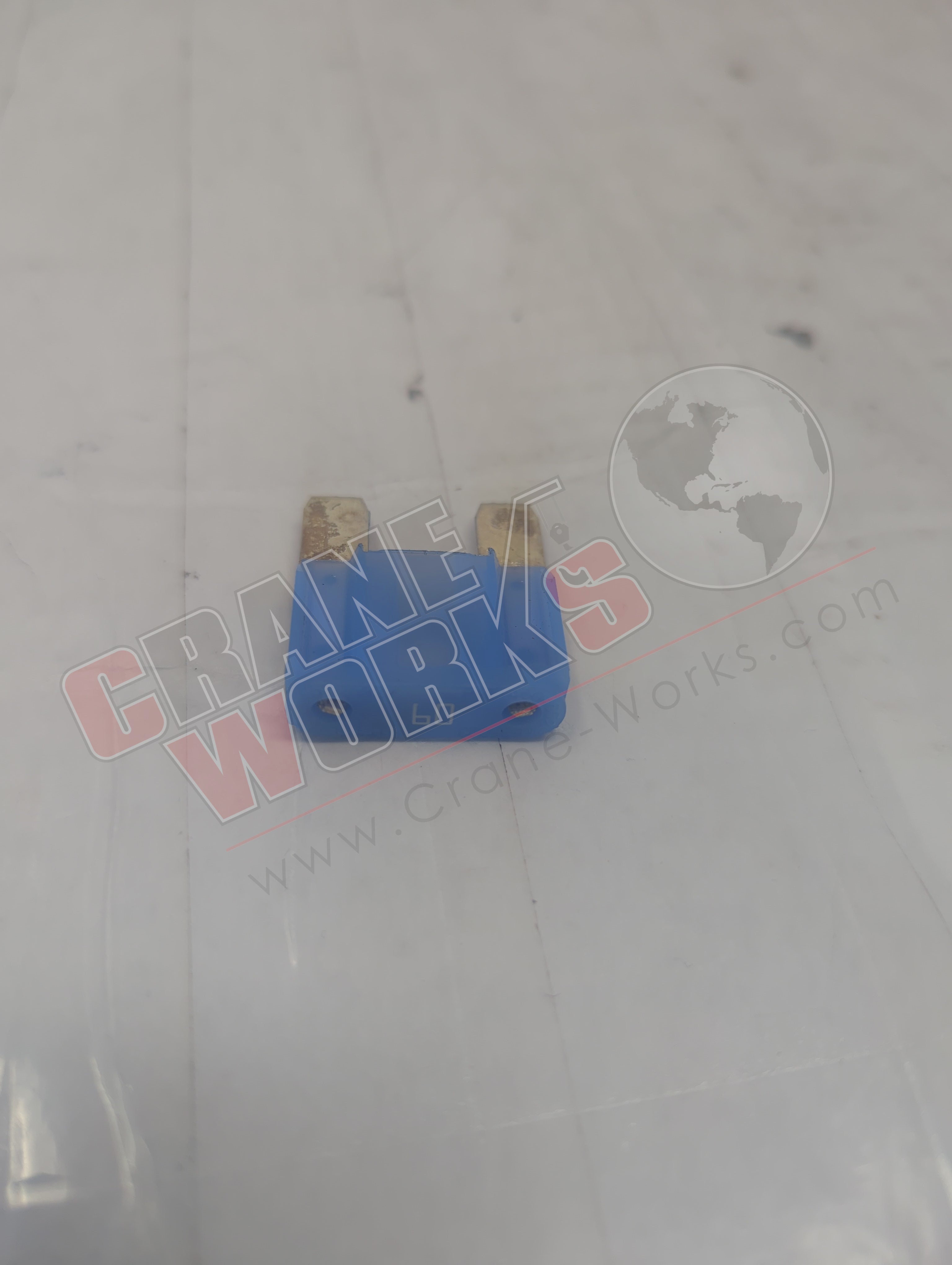 7384 | New 60 Amp Maxi Fuse (43494) – CraneWorks