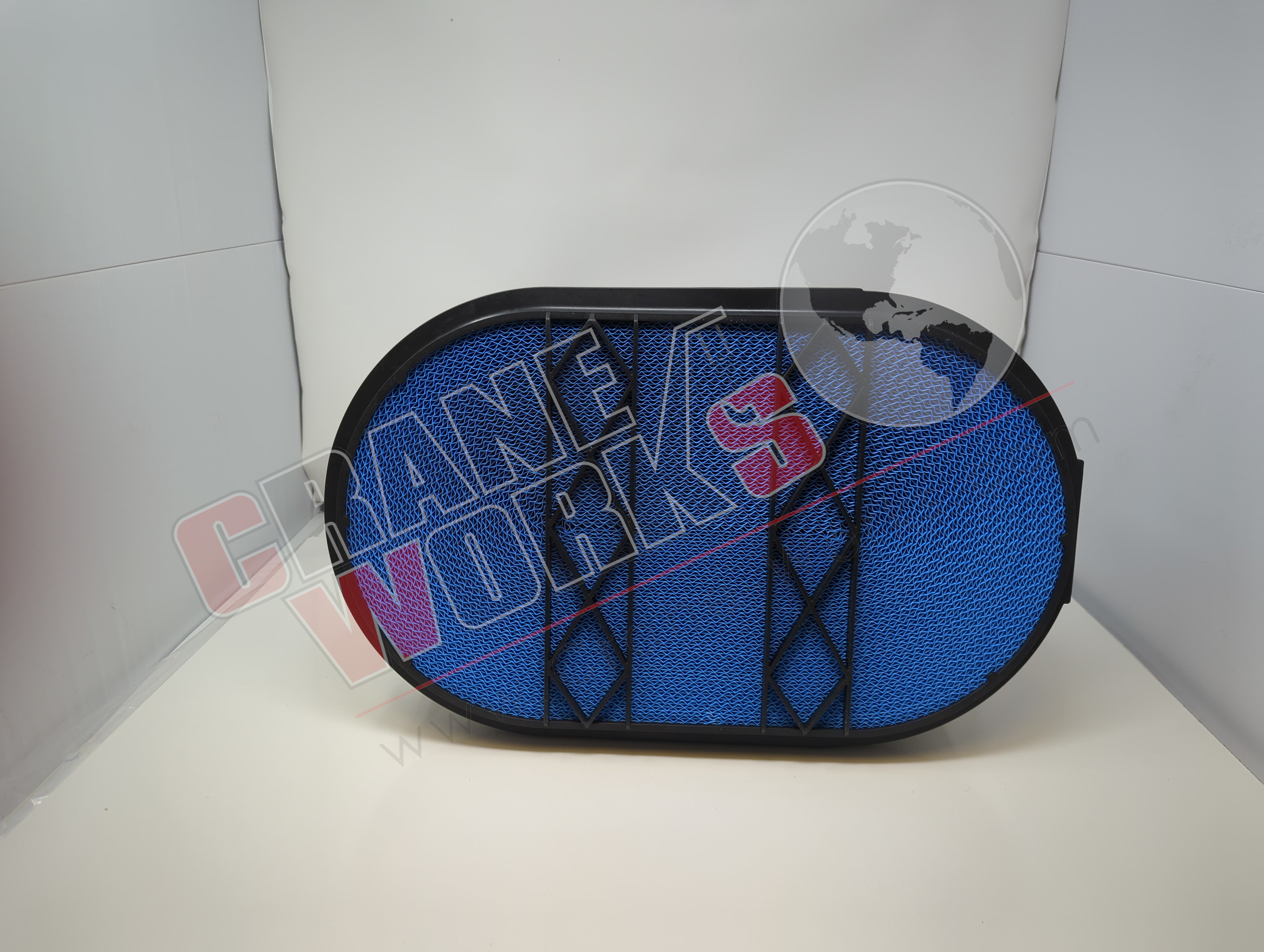 P611698 | New Paccar Air Filter – CraneWorks