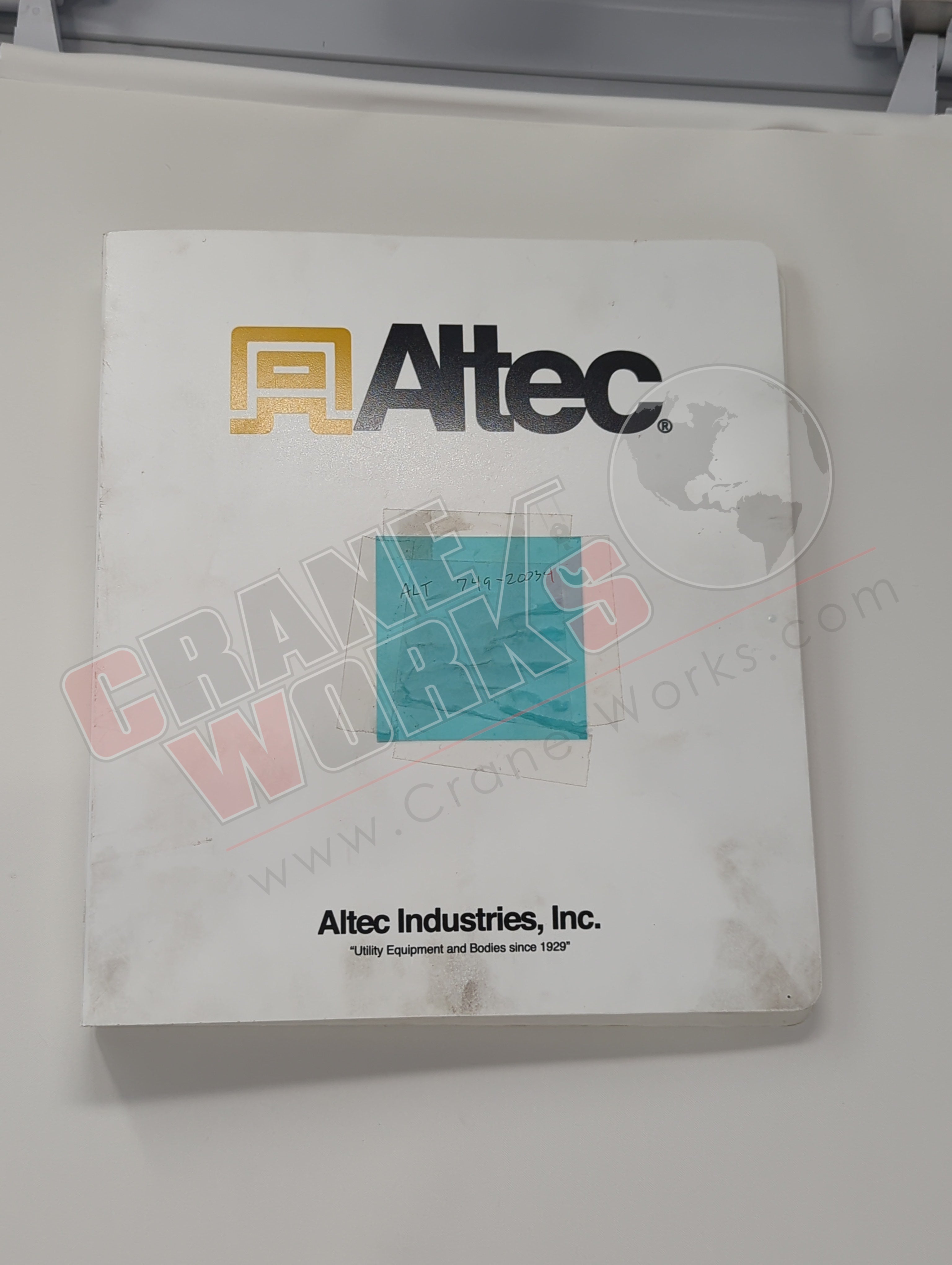 Manuals – CraneWorks