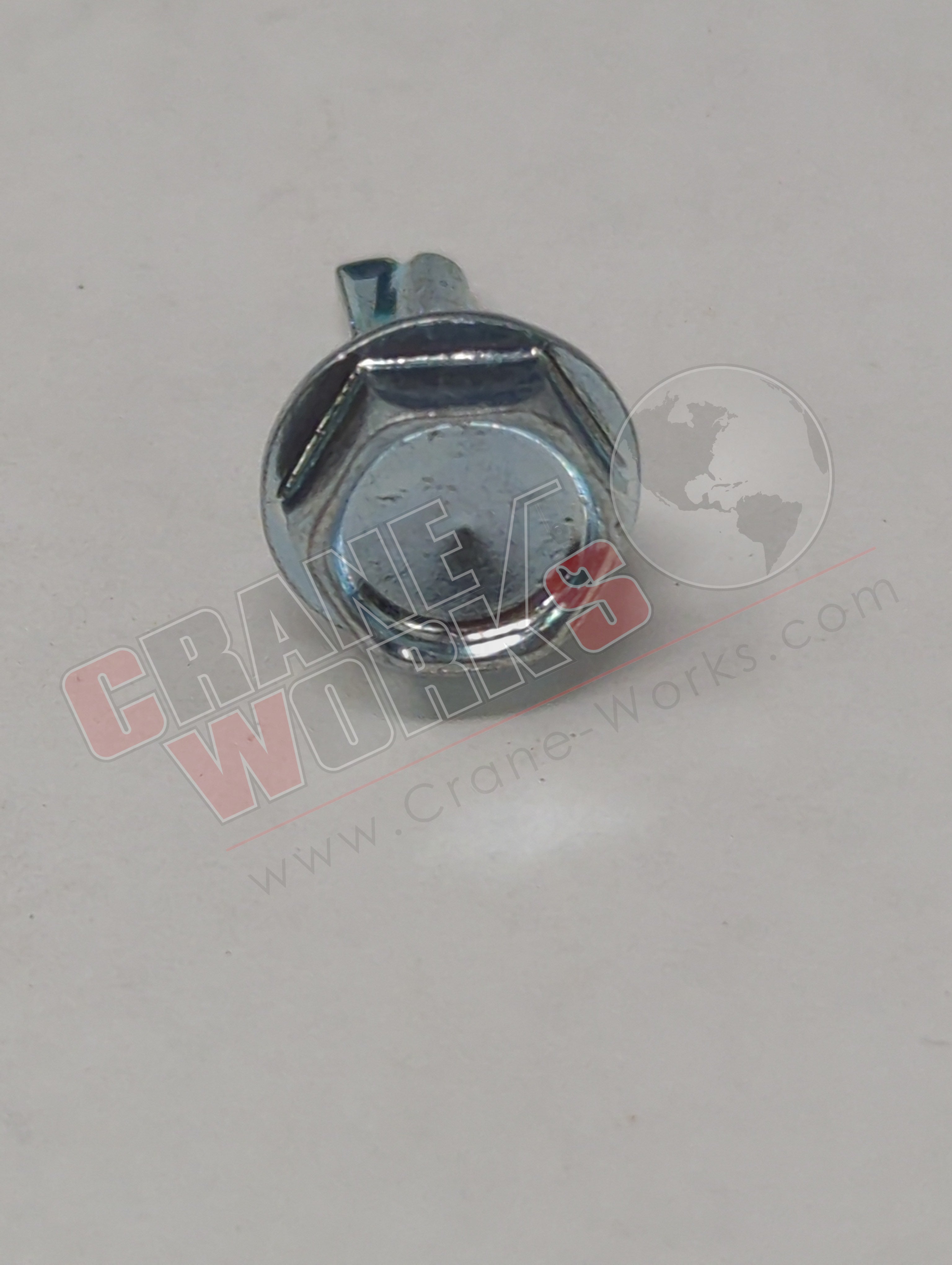 '-33830-X | New Hex Hd Drill-Pt Scr 10-16X1/2 (33628) – CraneWorks