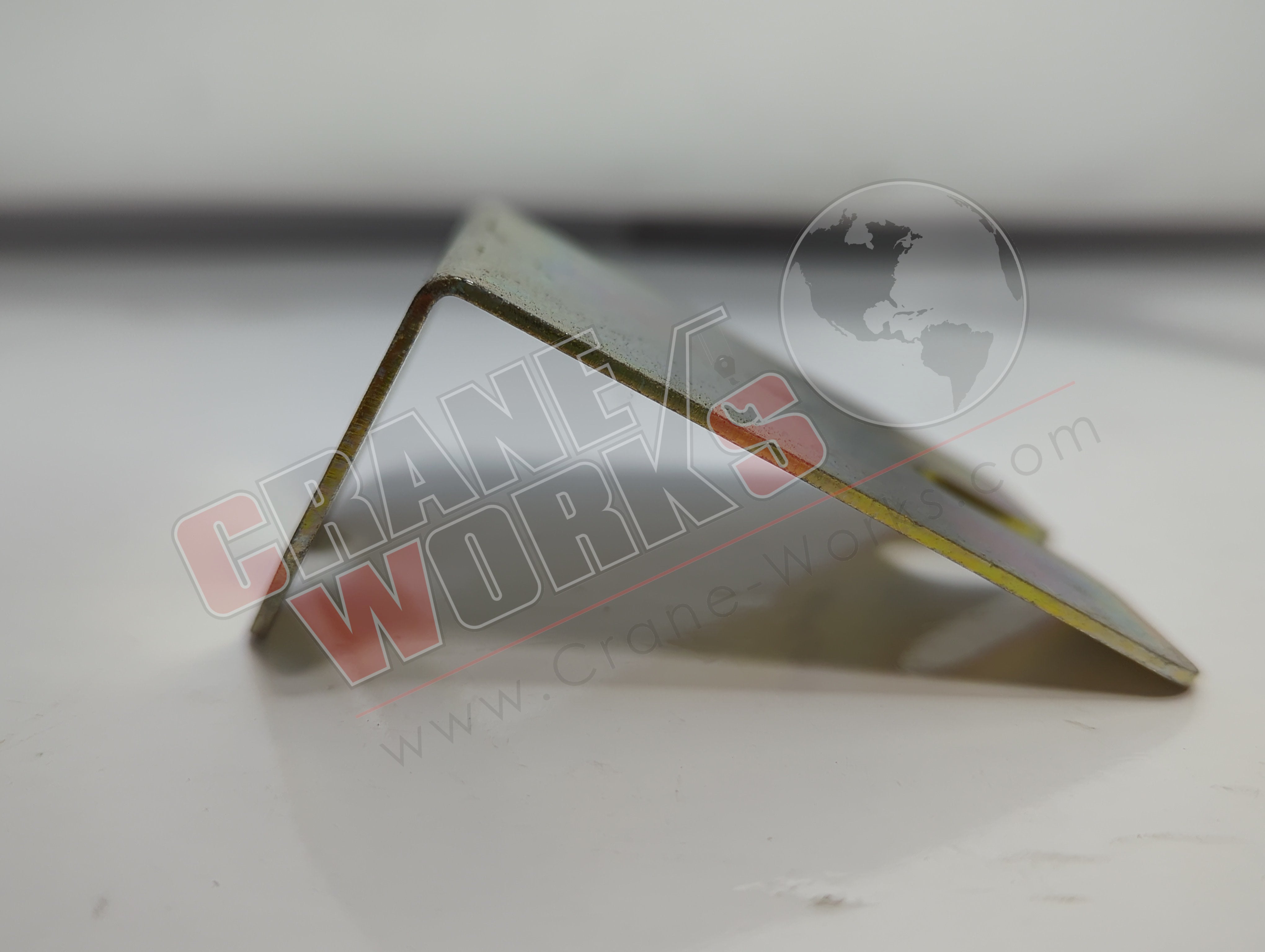 HF 046 | New Shim Plate - 1.5Mm – CraneWorks