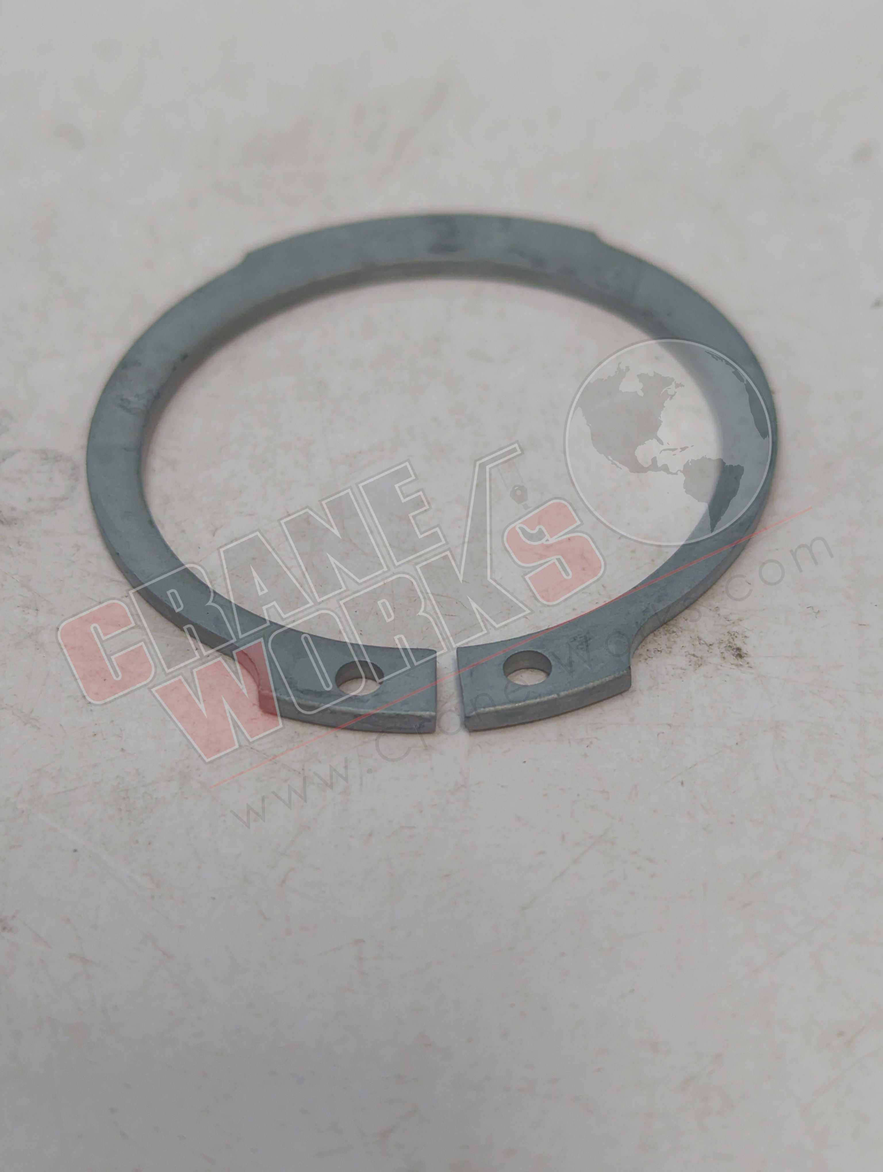 EQ 036 | New Retaining Ring D040 Din 471 – CraneWorks