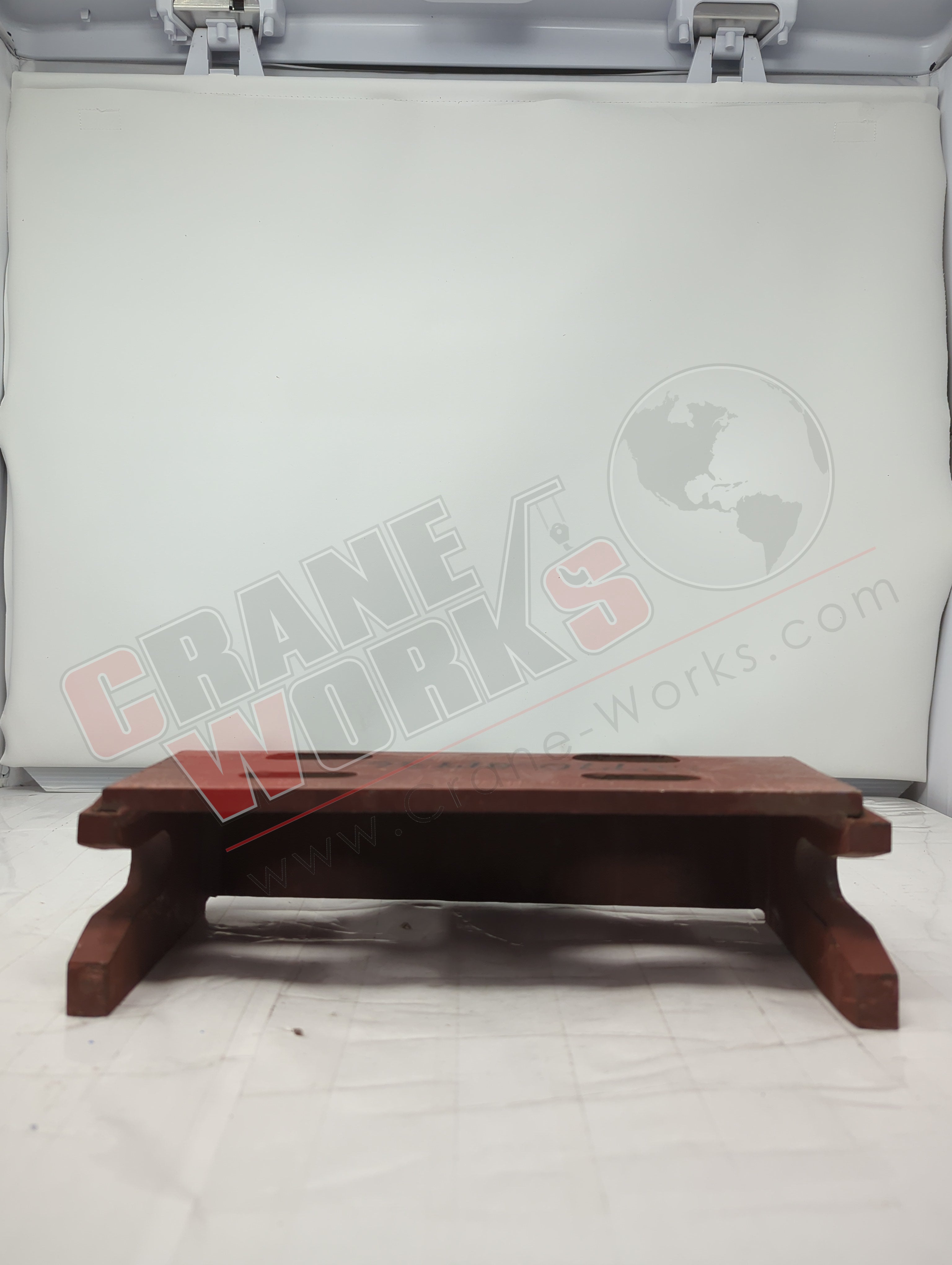 Crane Structure - Boom Rest – CraneWorks