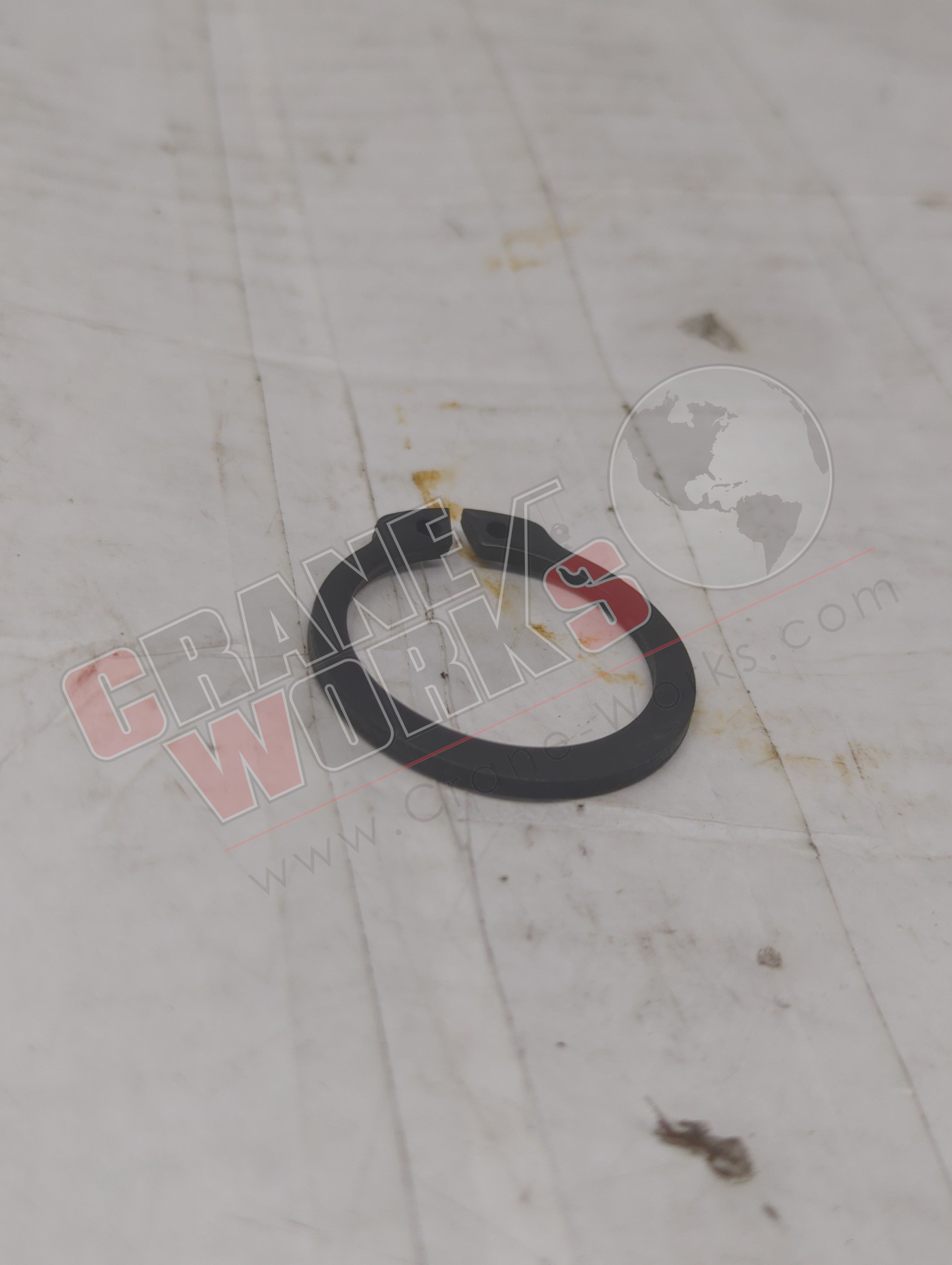 72066129 | New Retaining Ring – CraneWorks