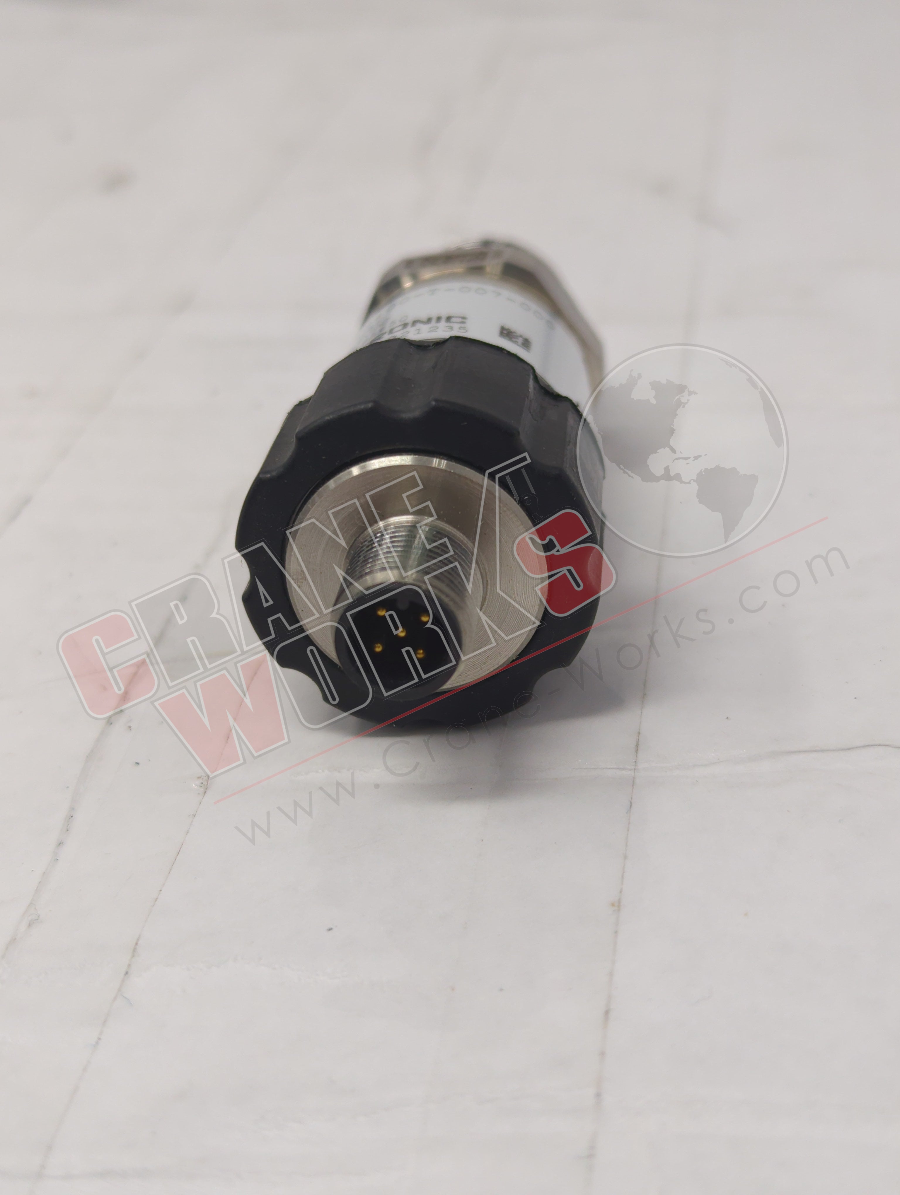 80123920 | New Pressure Transducer – CraneWorks