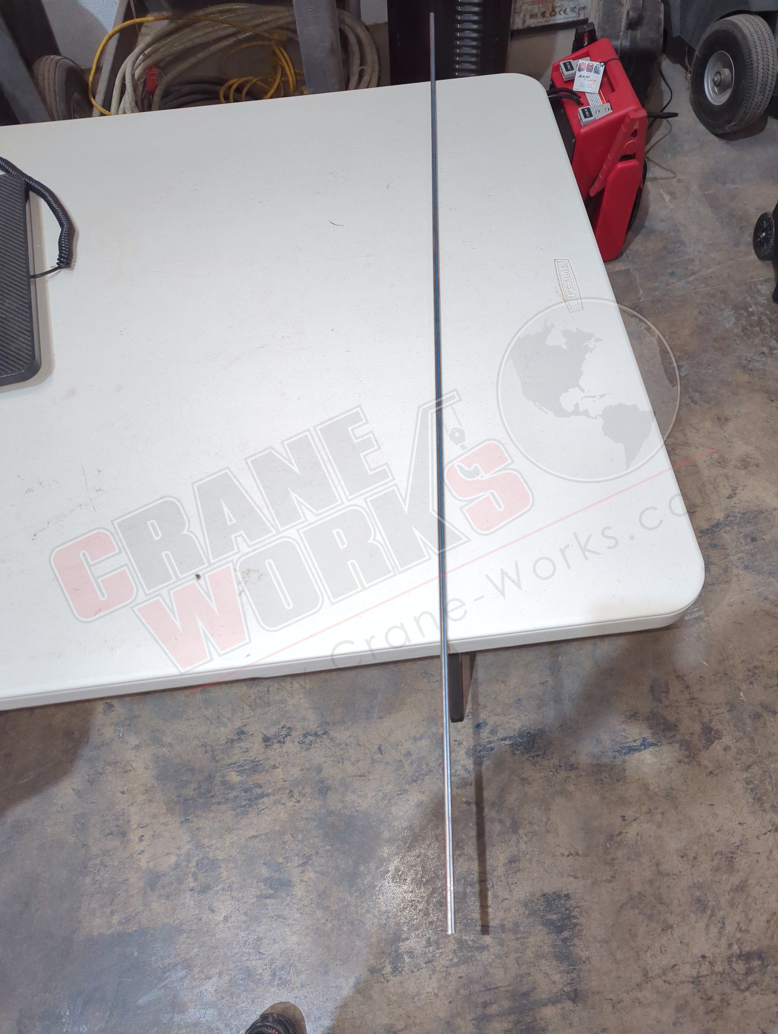 BROCO | New Broco Cutting Rod 1/4"X44" – CraneWorks