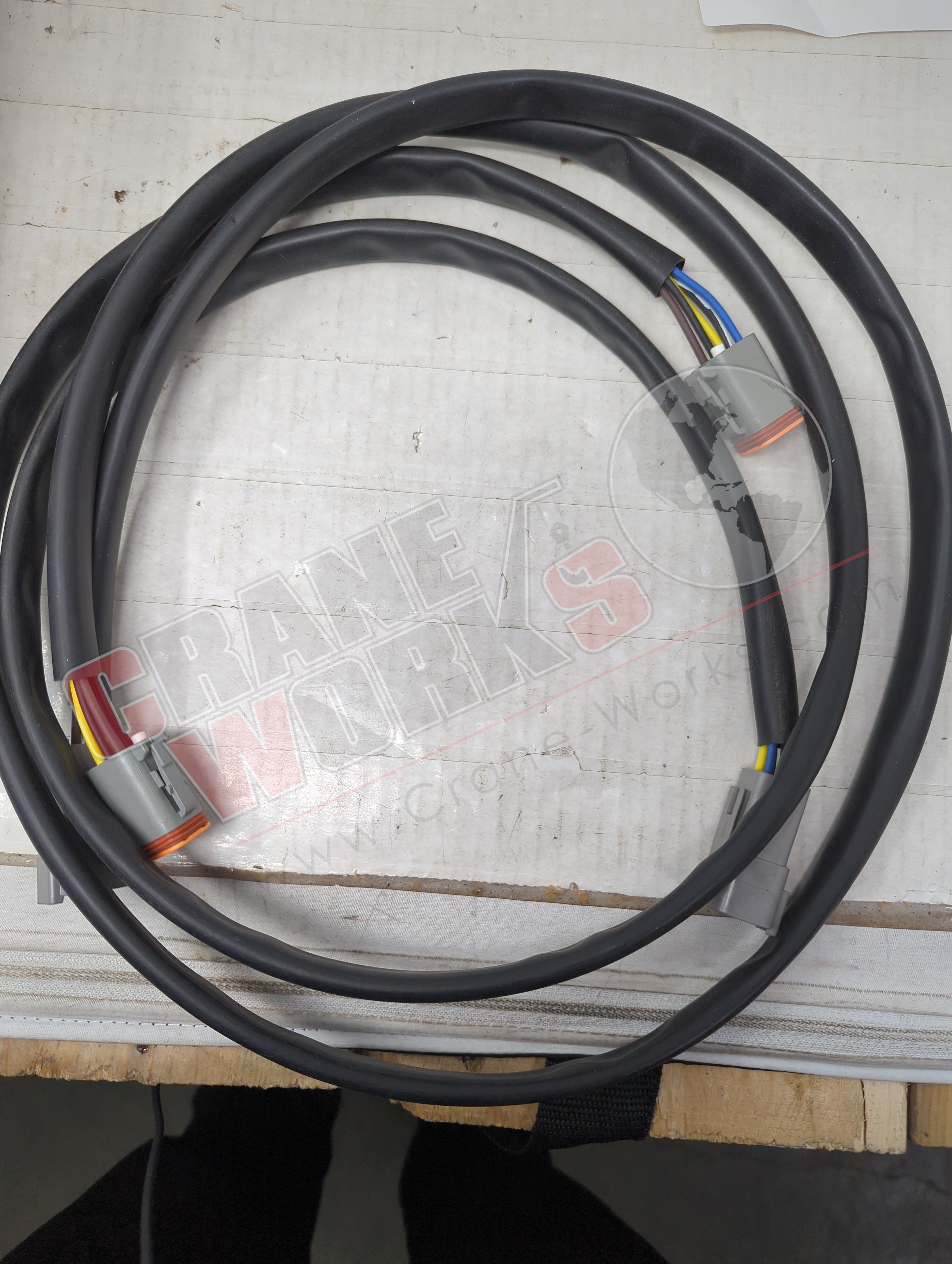 ABSKIT | New Truck Abs Power Cable Extension – CraneWorks