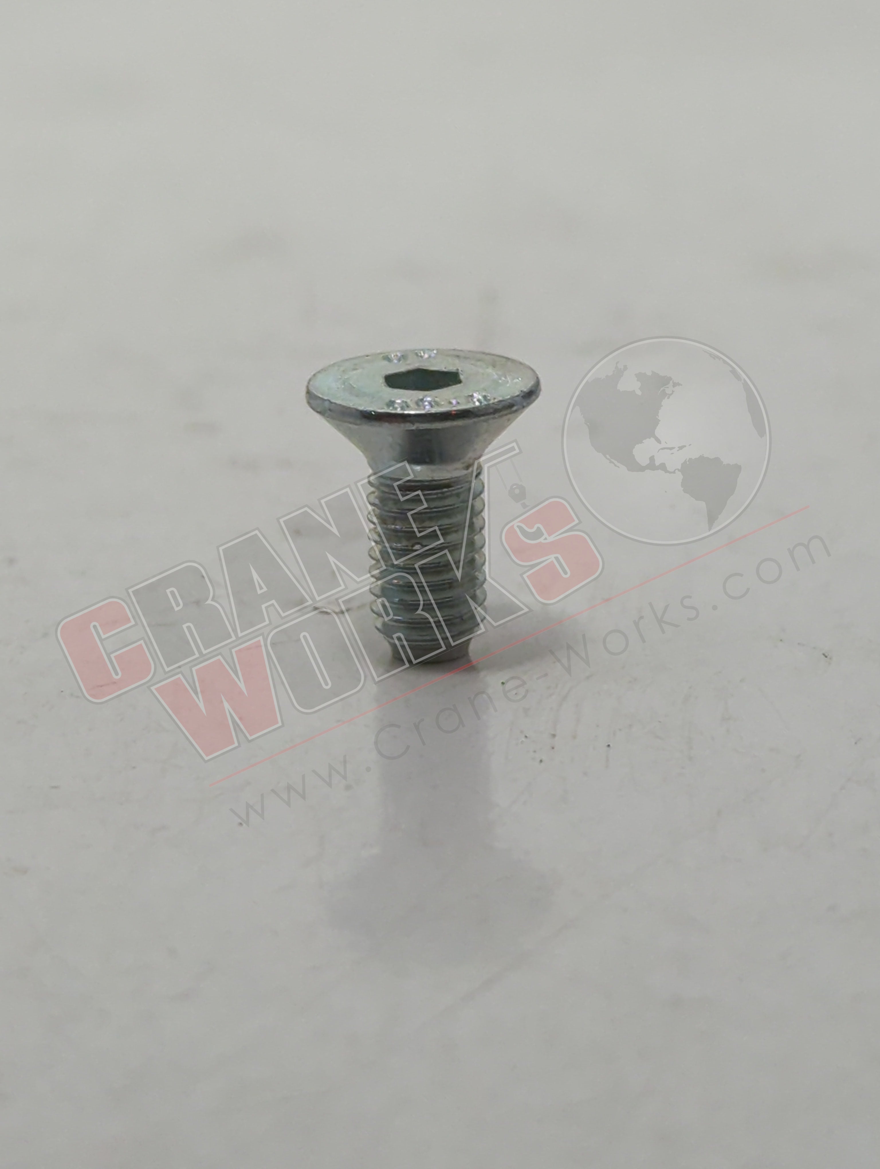 HE4544 | New Hex Counter Screw M5X12 – CraneWorks