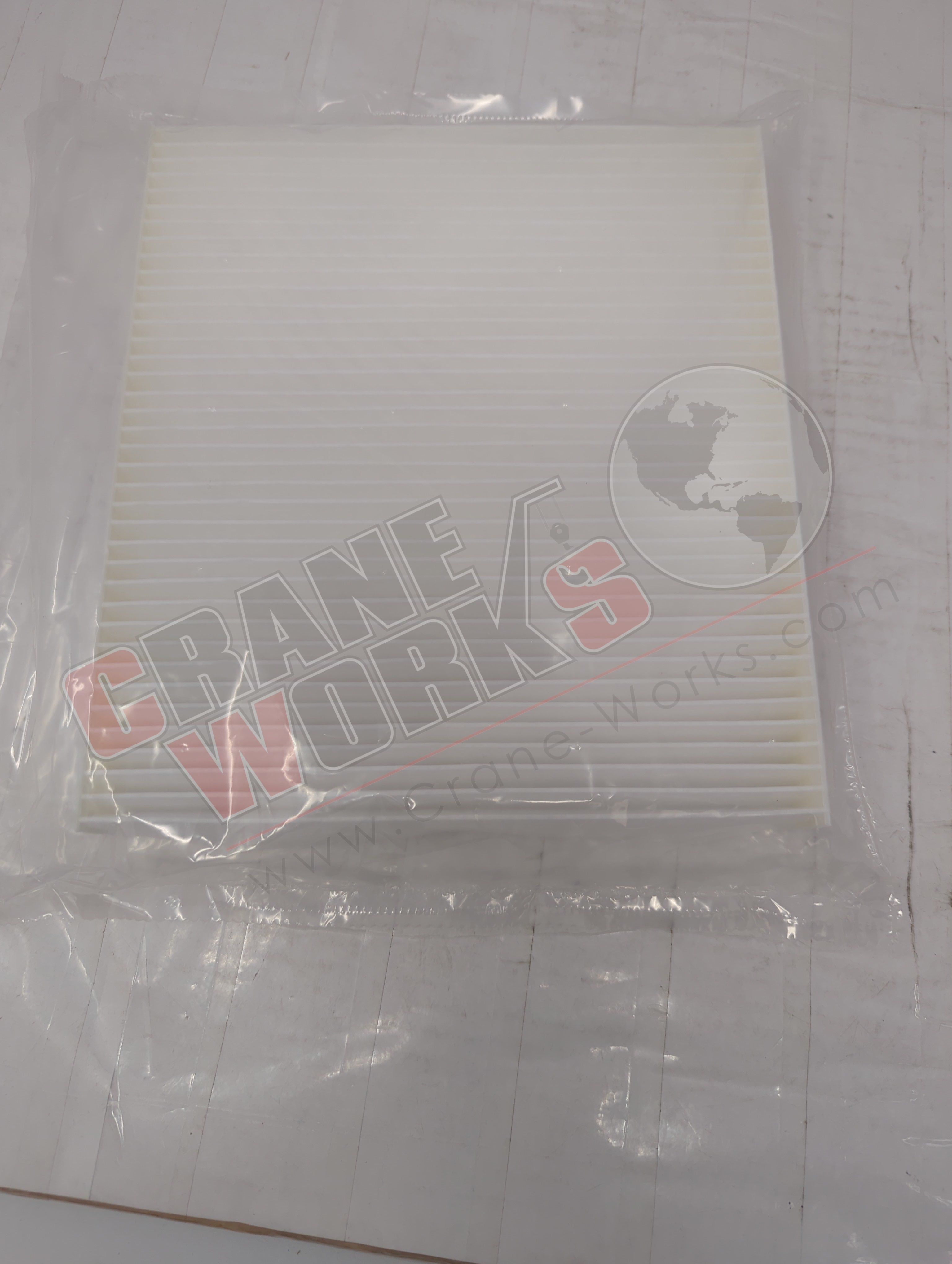 SR2000092 | New Filter – CraneWorks