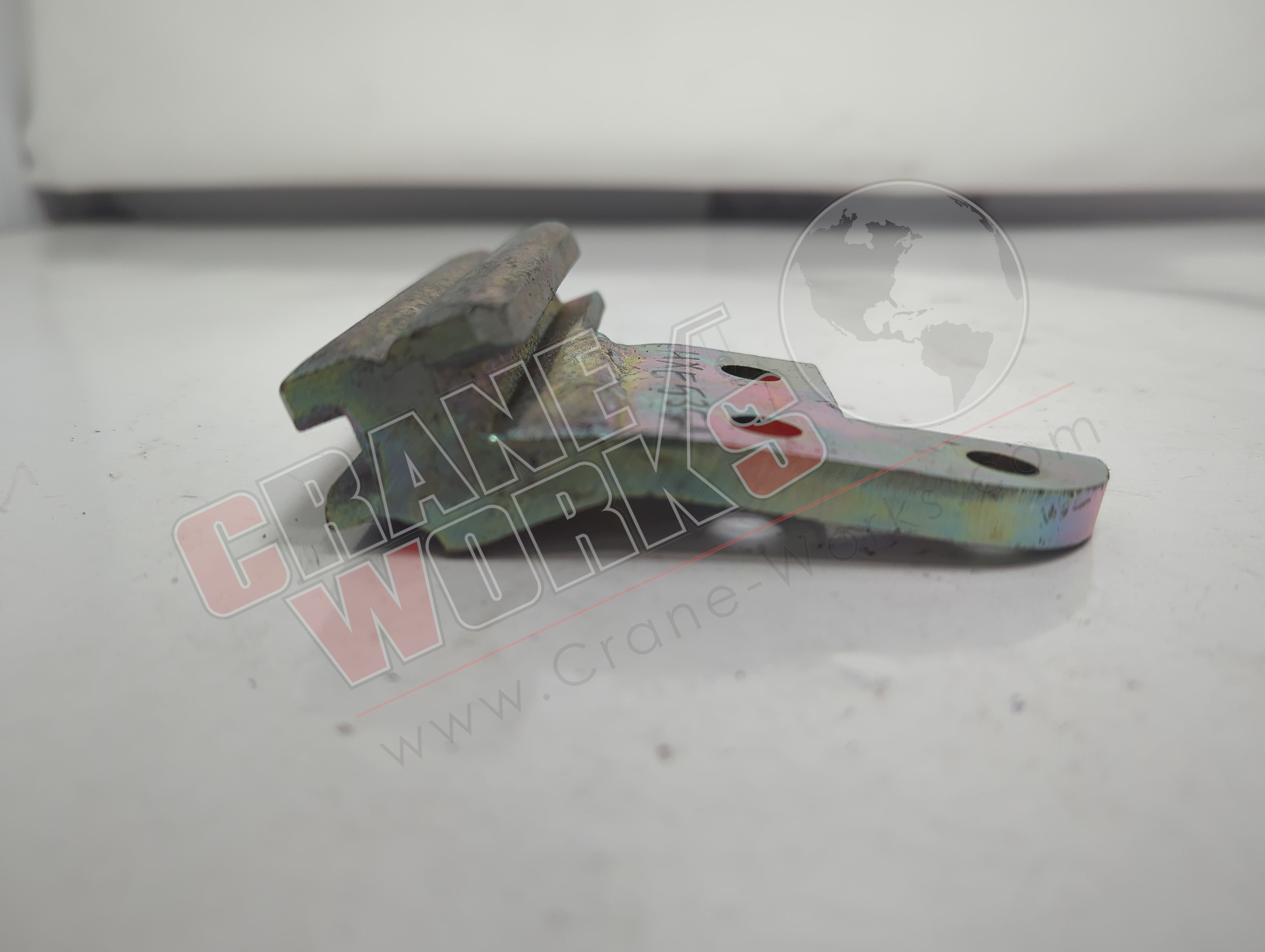 HXE 535A | New Guide Block – CraneWorks