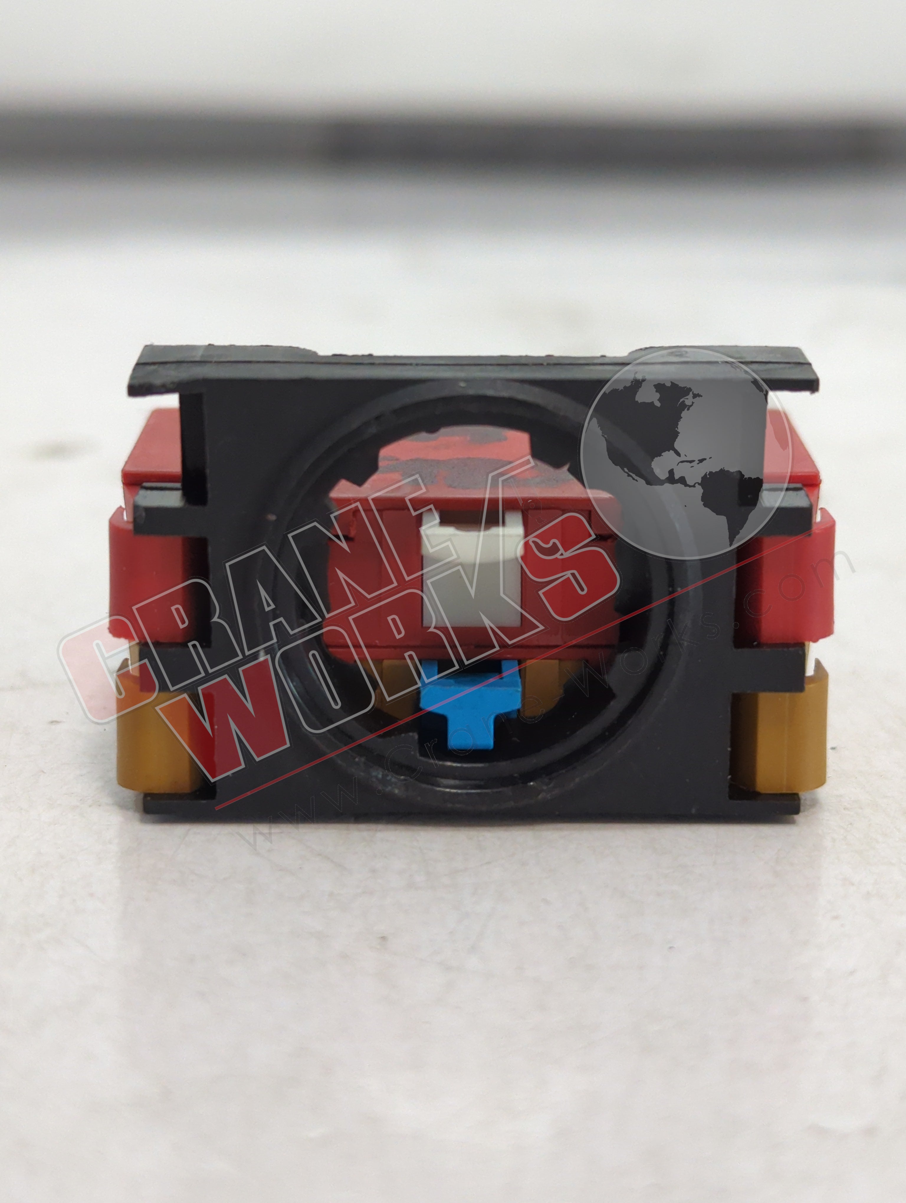 EEA9830 | New Emergency Cut-Off Module – CraneWorks