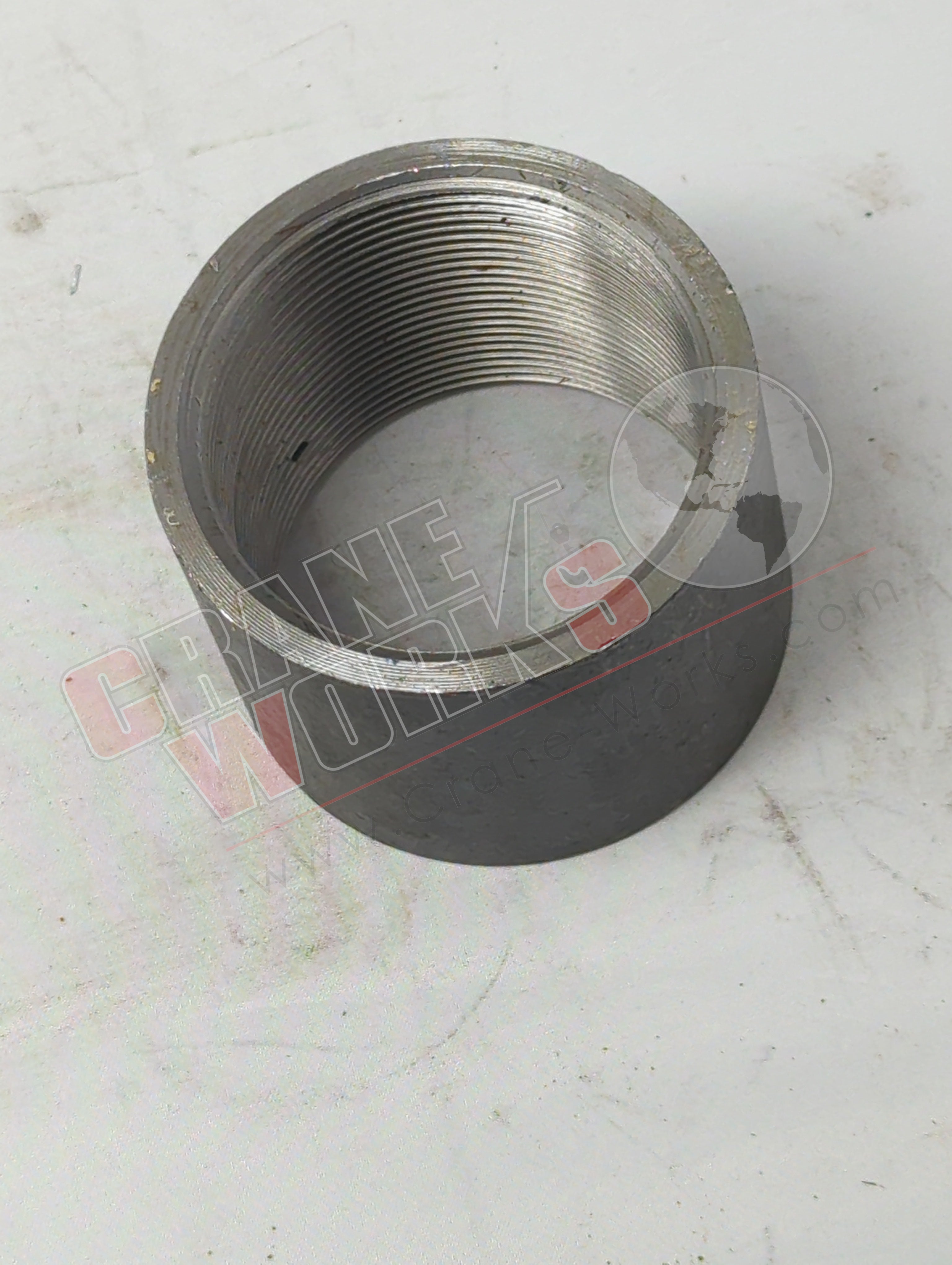 RHC200 | New 2 Pipe Coupling" – CraneWorks
