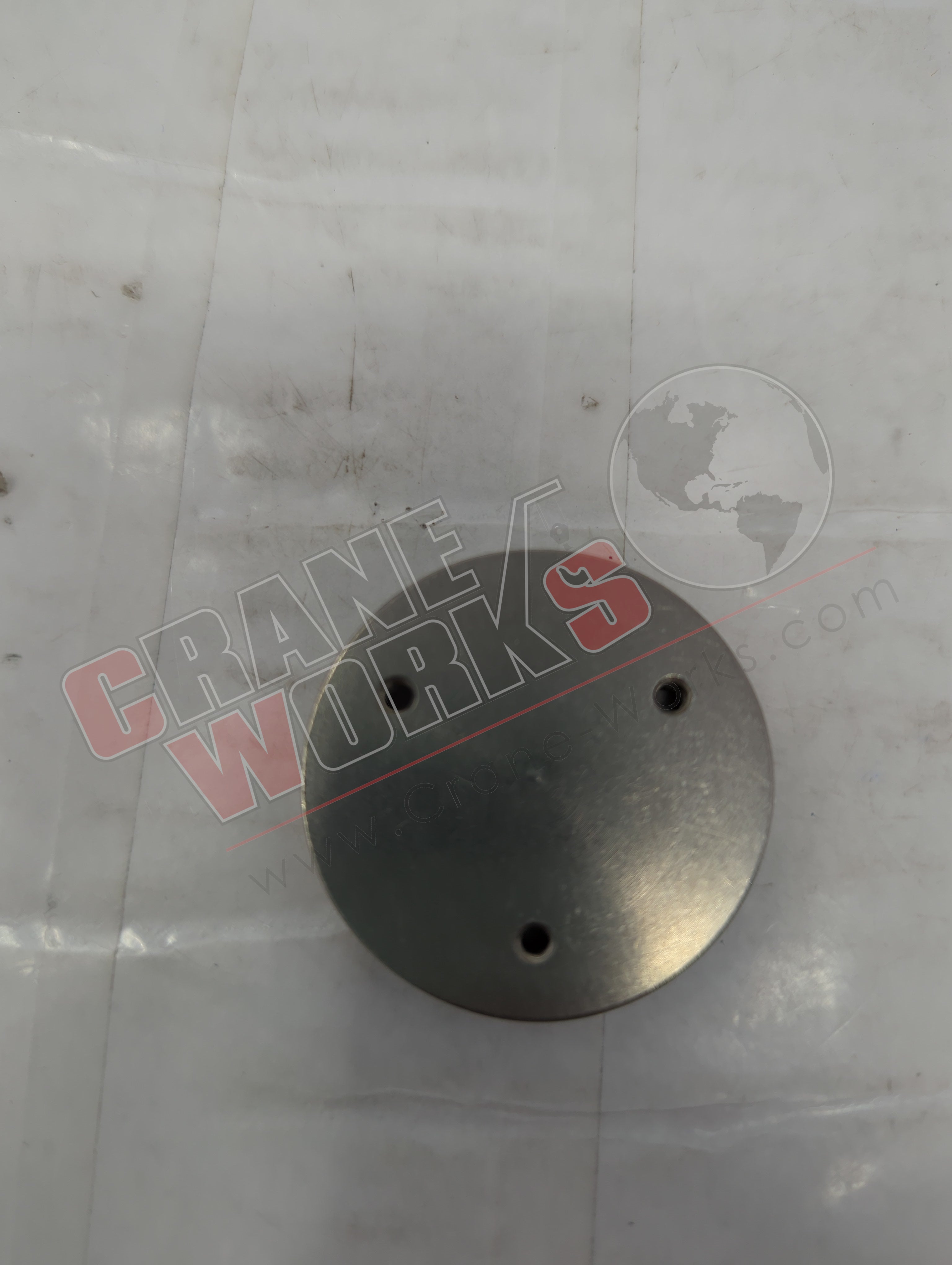 80020052 | New Steel Mount – CraneWorks