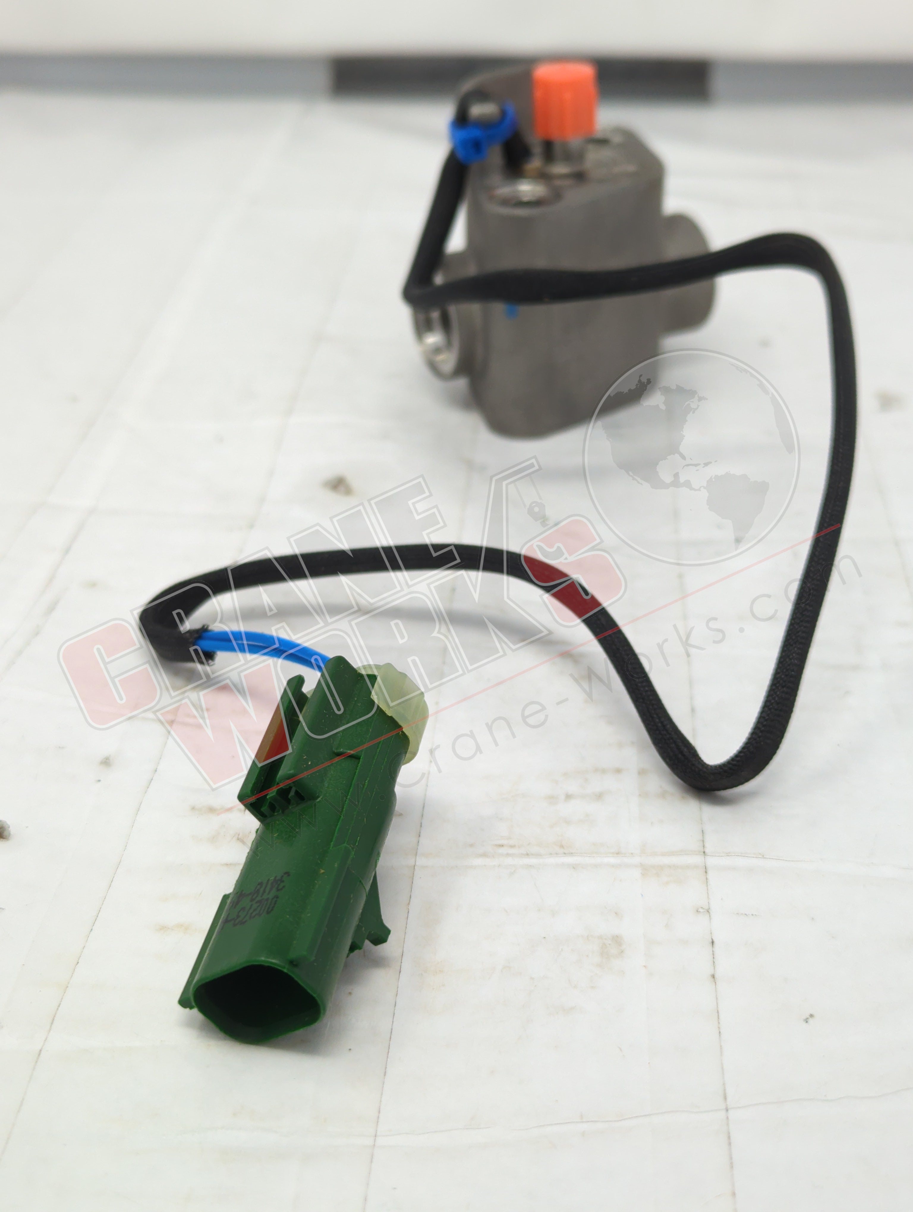 4309349RX | New Doser Injector Kit – CraneWorks