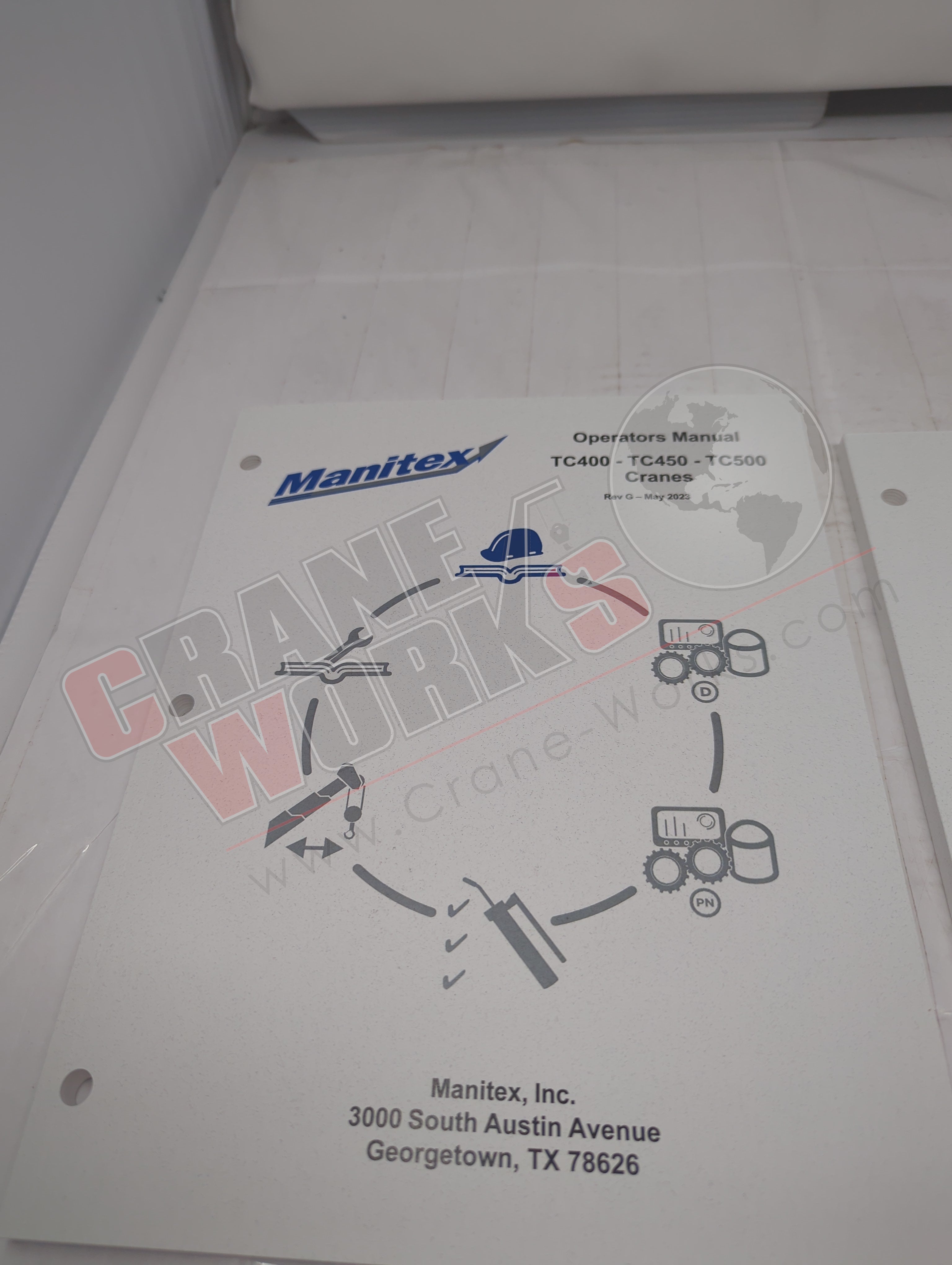 Manuals – CraneWorks