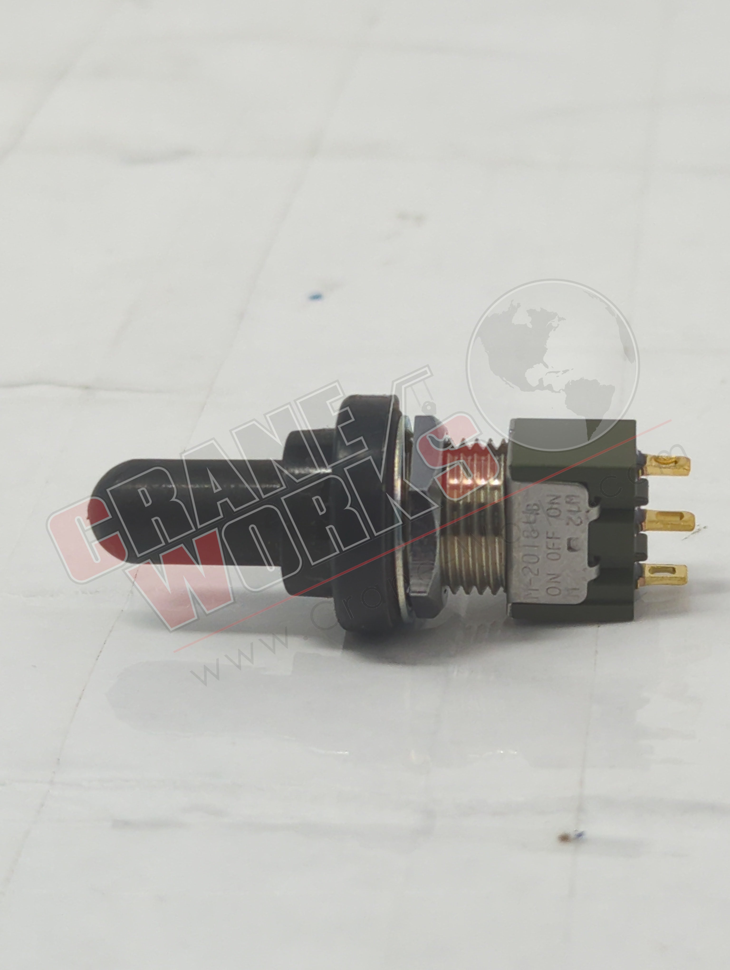 EEA2569 | New Tapping Switch – CraneWorks