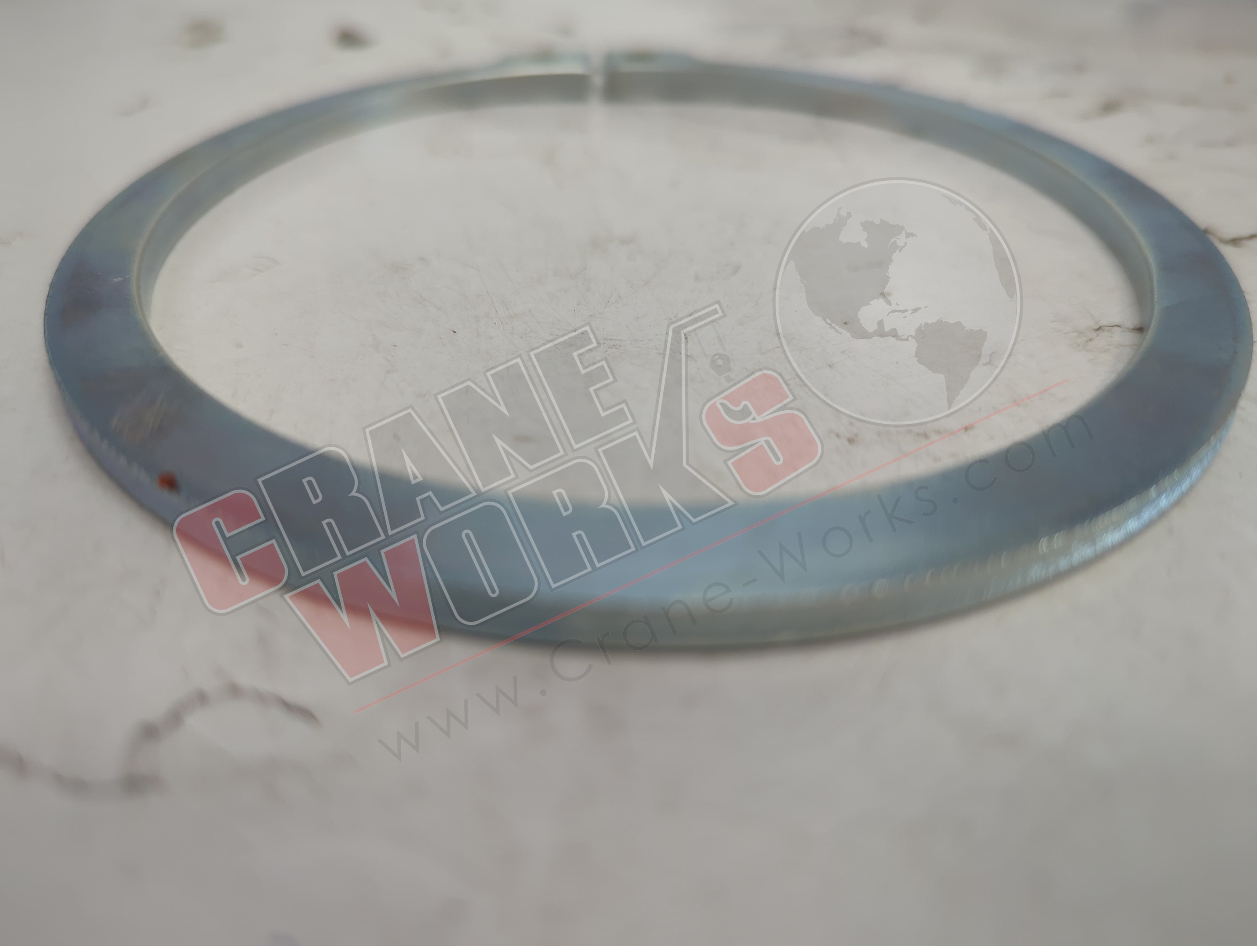 EQ 121 | New Retaining Ring D105X4.00 Din 471 – CraneWorks